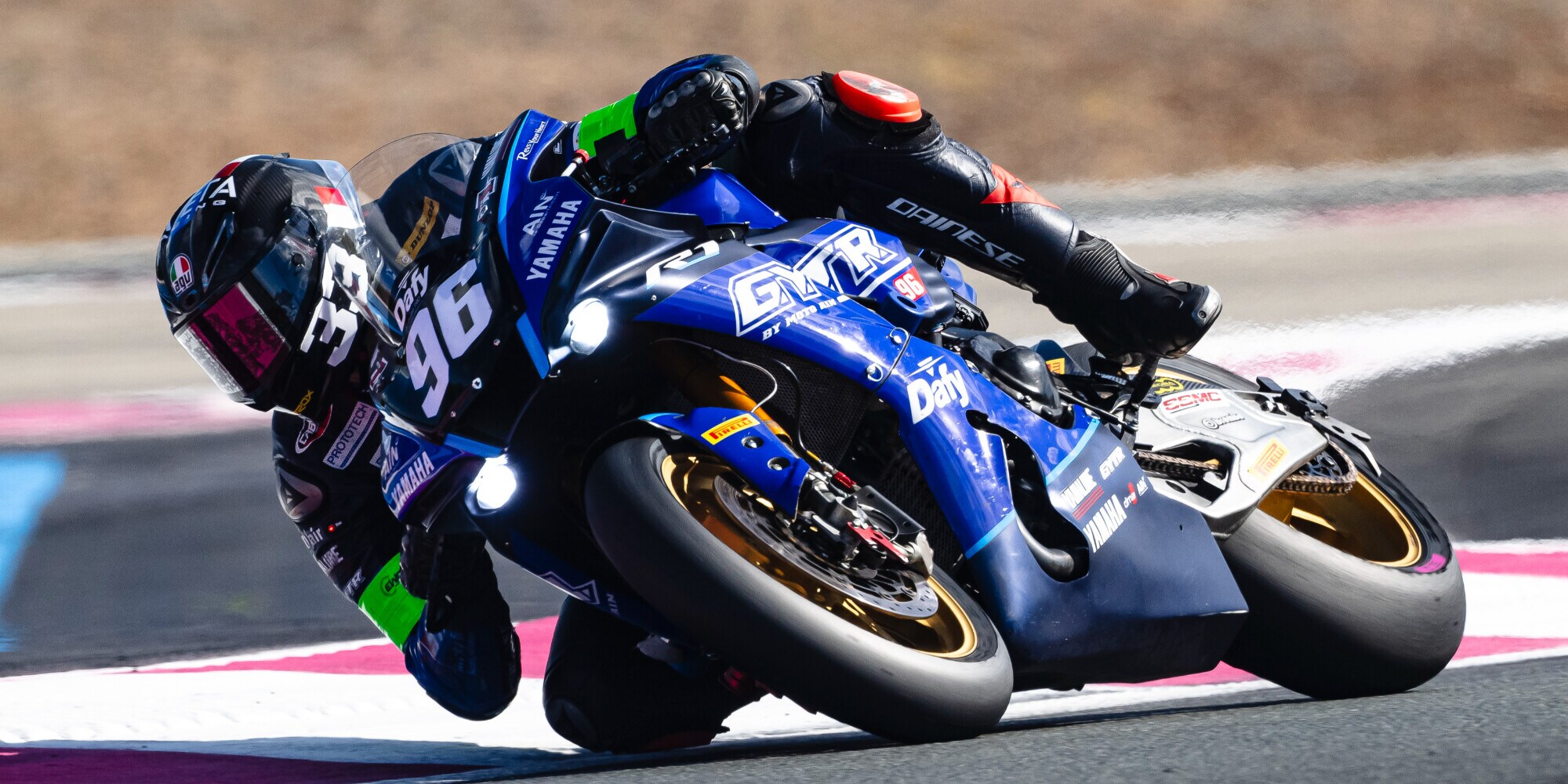 CIV ed EWC: doppio impegno per Flavio Ferroni nel 2024