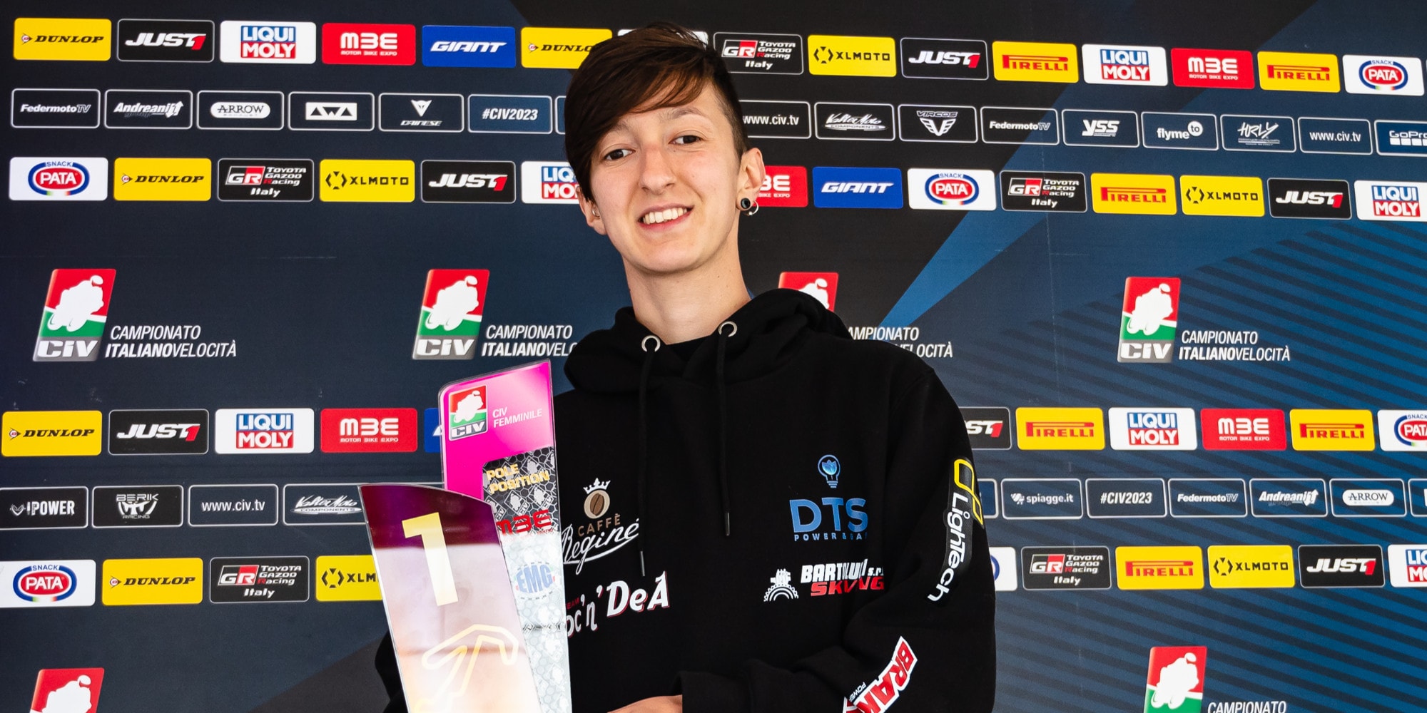 Mondiale Femminile, entry list: Roberta Ponziani è l'unica italiana