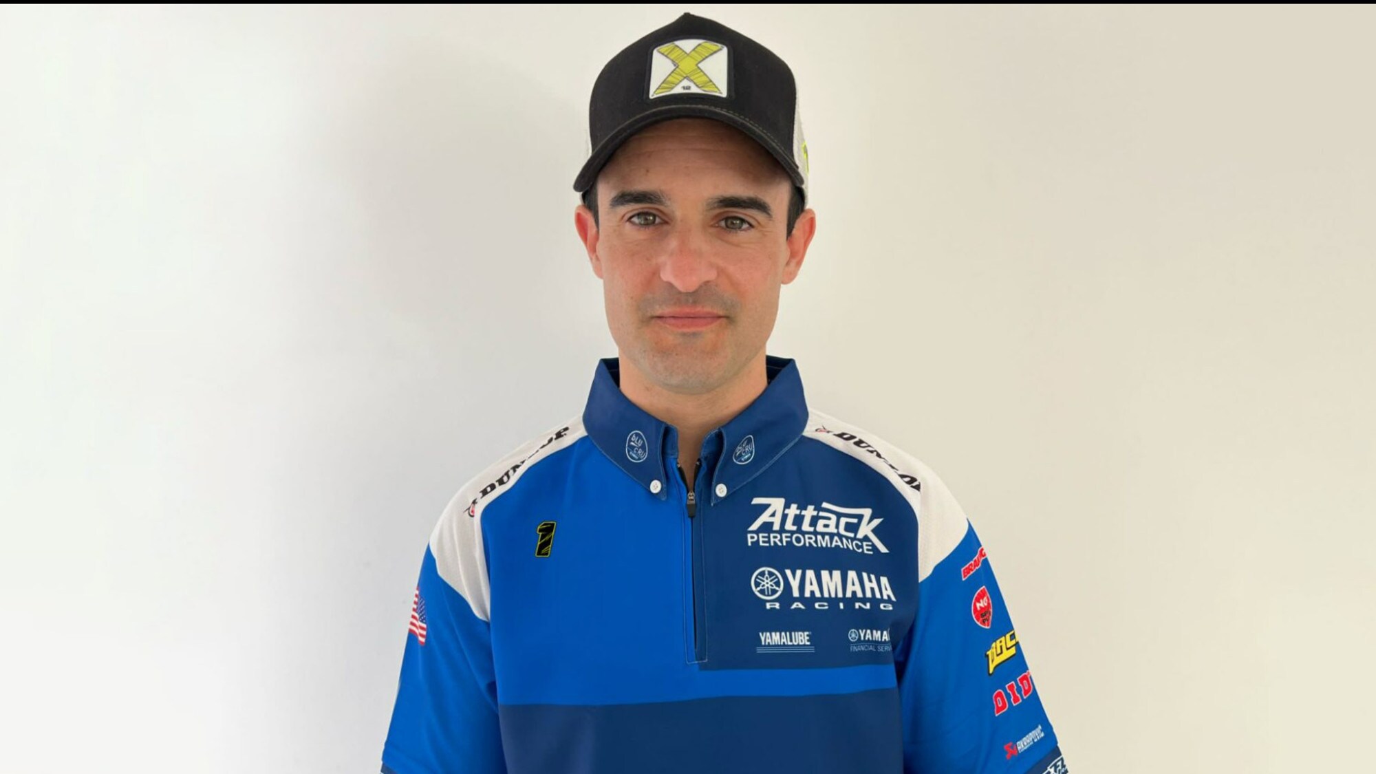 Xavi Fores a Daytona con la Yamaha di Attack Performance | Motosprint