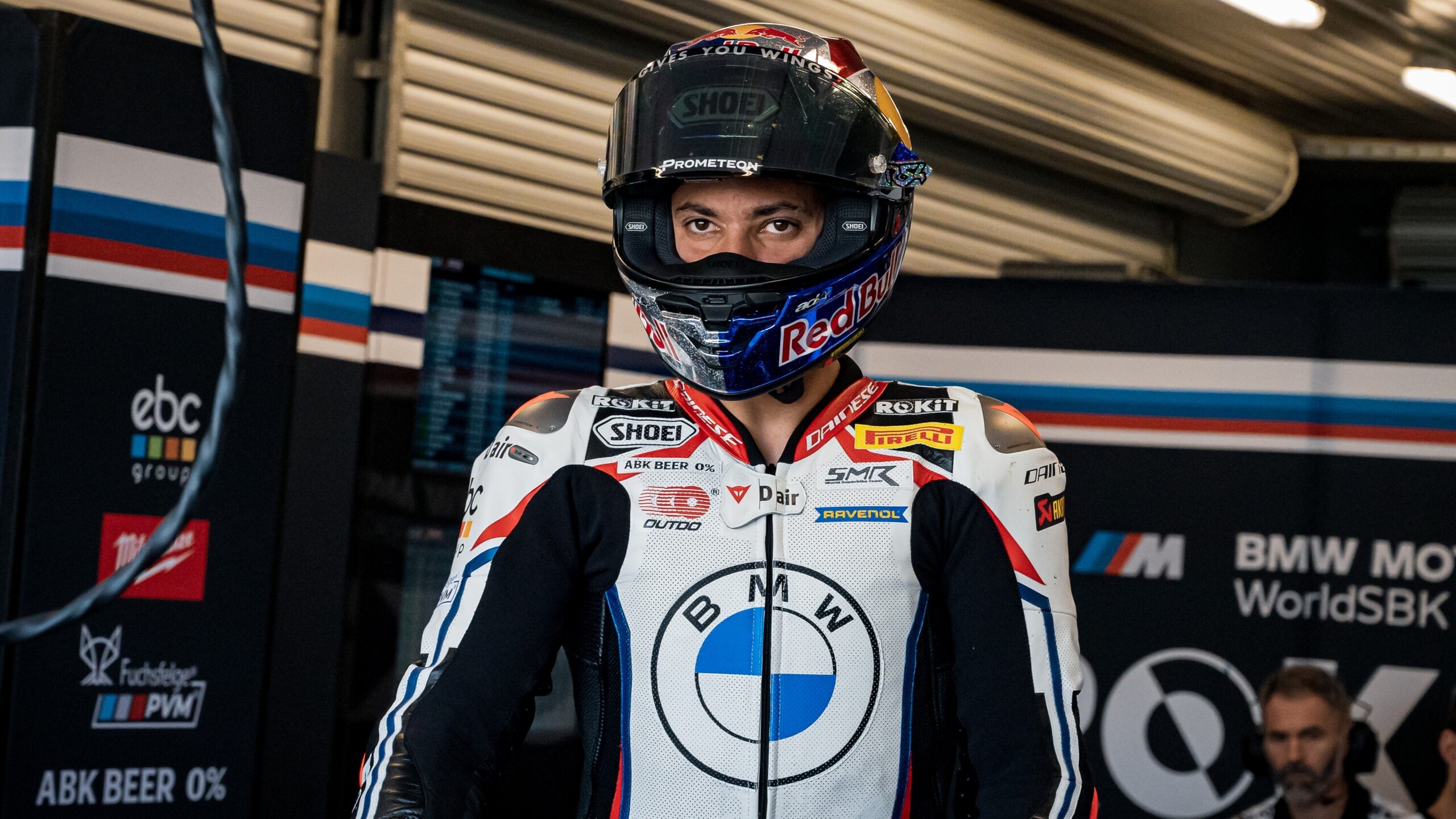 Test SBK, Razgatlioglu avverte: “Mi aspetto il flag to flag in gara"