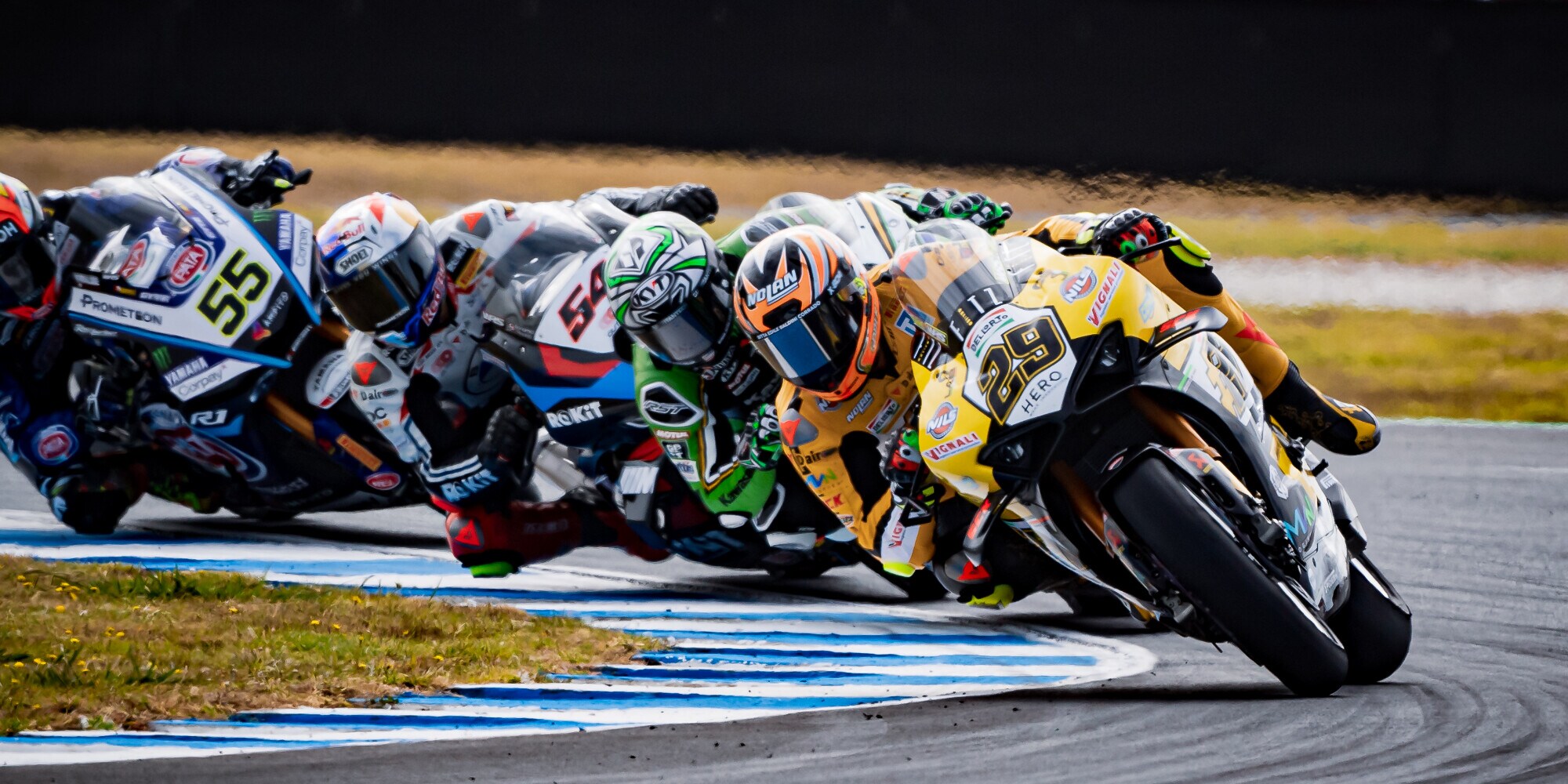 SBK, Iannone: “Se questa è la base di partenza va bene così”