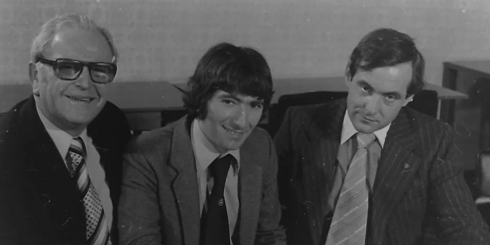 Barry Symmons si è spento a 79 anni, fu l’artefice dei successi di Joey ...