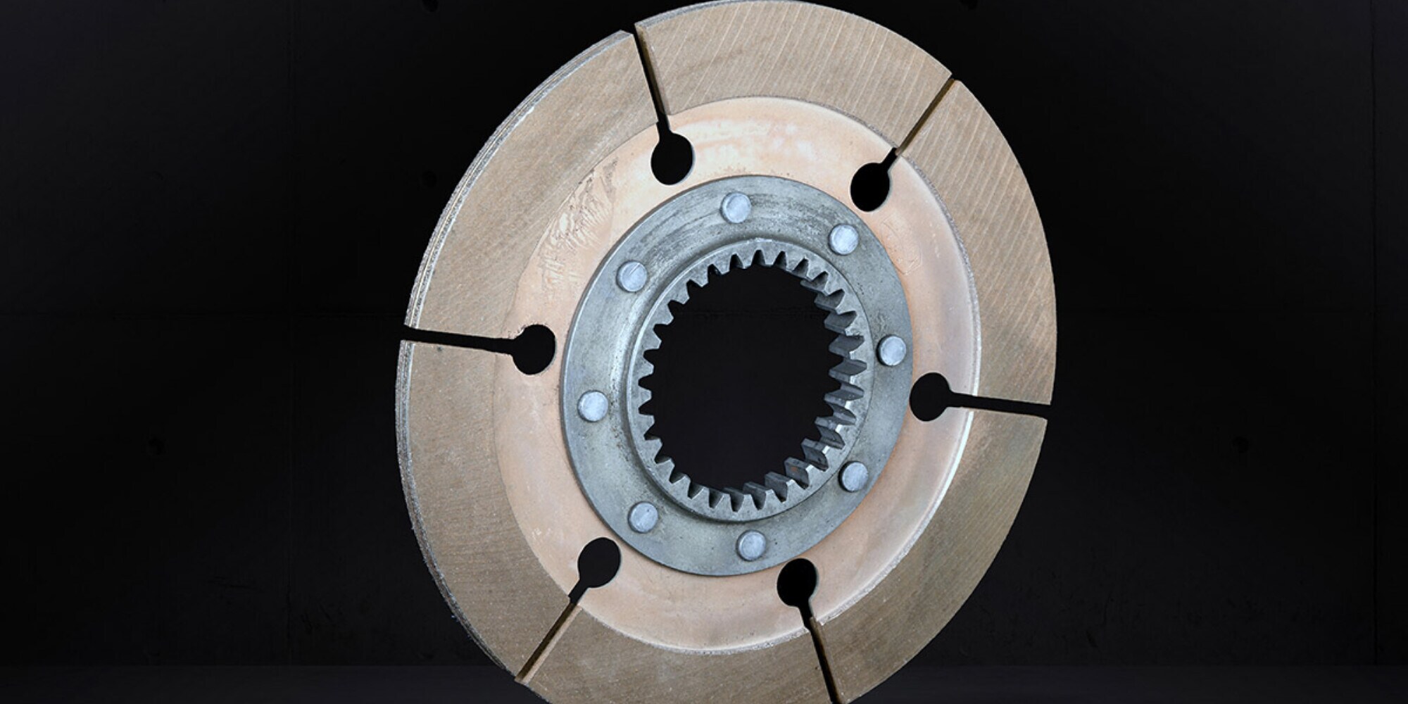 Kit dischi frizione Surflex per Guzzi V11 Sport Rosso