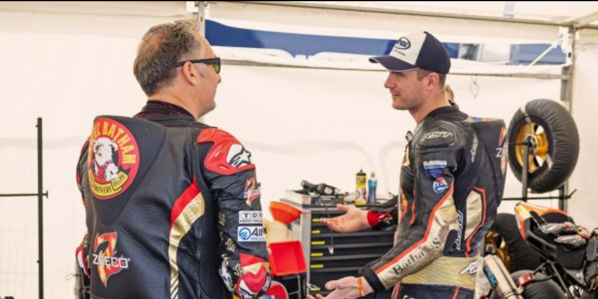 Tourist Trophy, Bathams Racing avanti con Michael Rutter e Craig Neve
