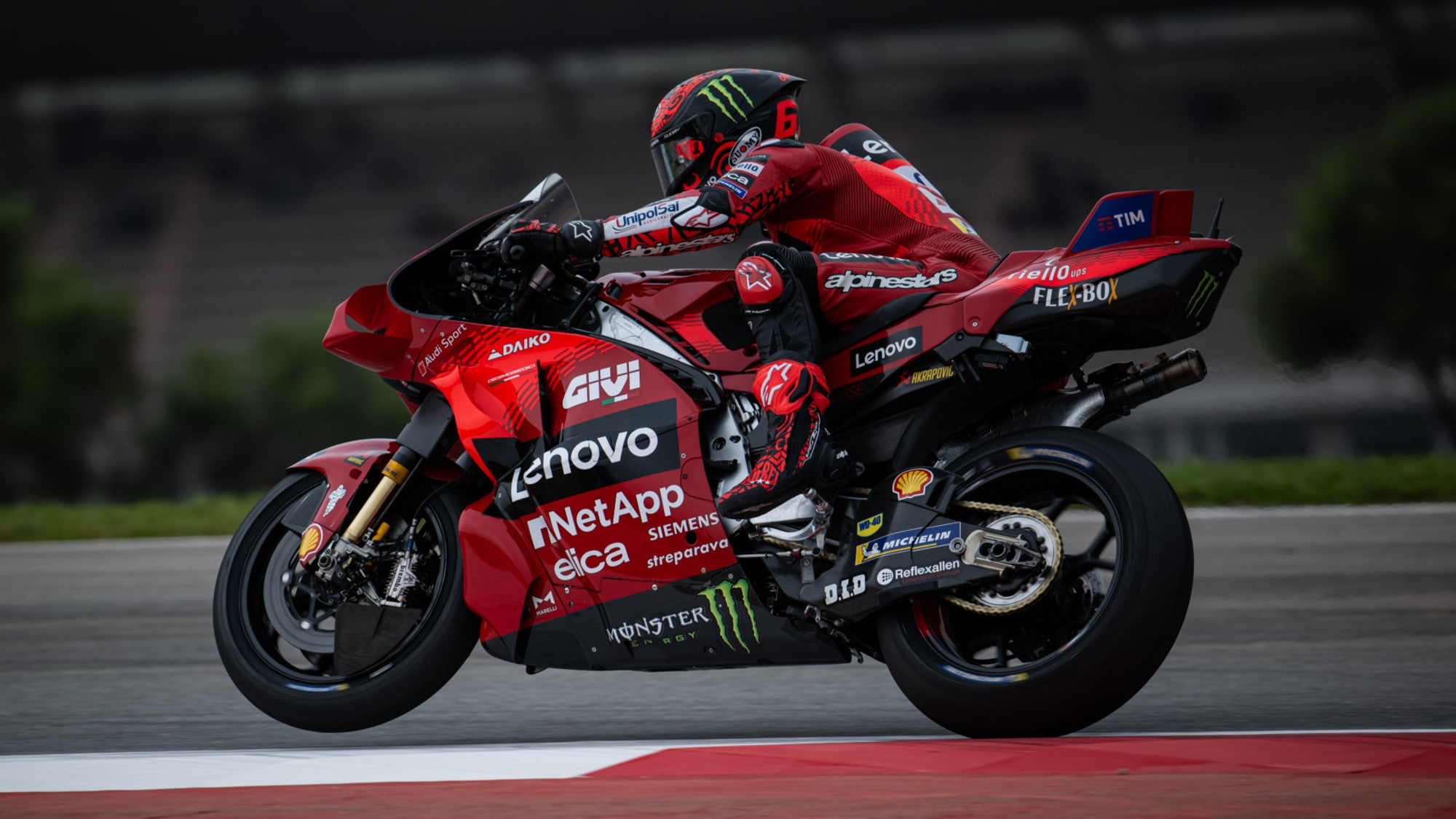 MotoGP 2027, la top class cambia regolamento: gli abbassatori | Motosprint