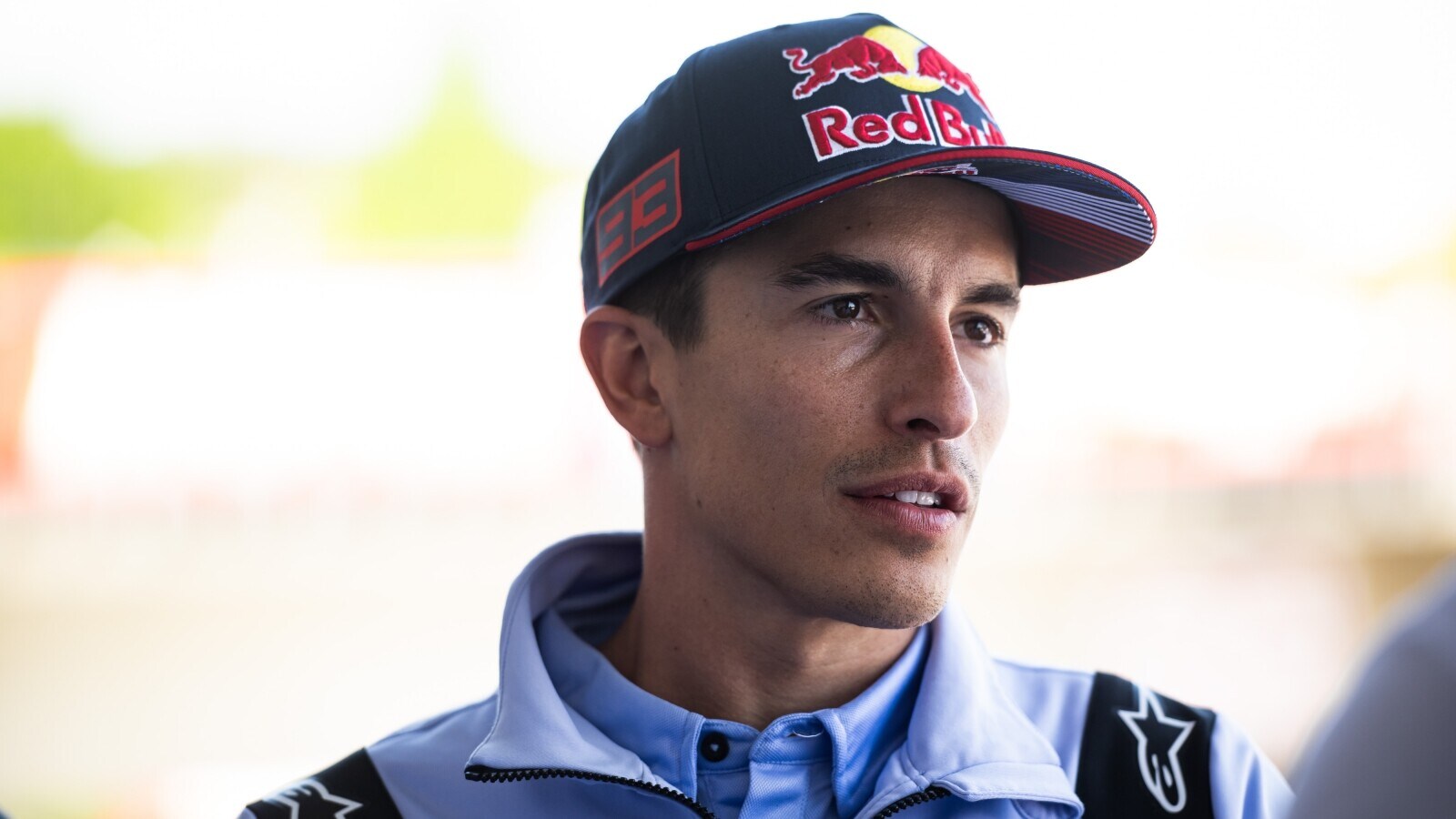 Marquez fatica: "Oggi ho lottato con la moto, ma il mercato non c'entra ...
