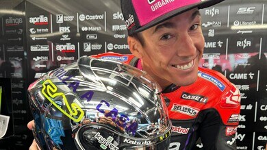 Espargarò: "Vorrei vedere Martin sulla mia moto, ma merita la Ducati ...