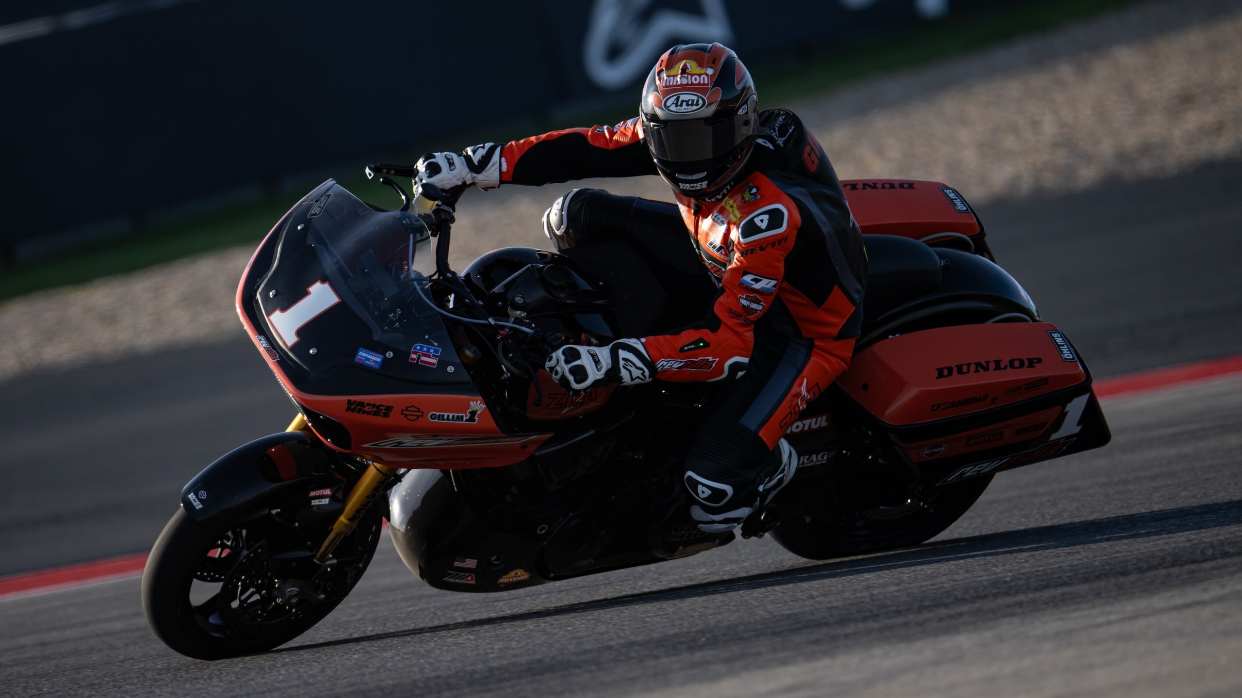 Harley-Davidson, partnership con la MotoGP: il KOTB arriva in Europa?