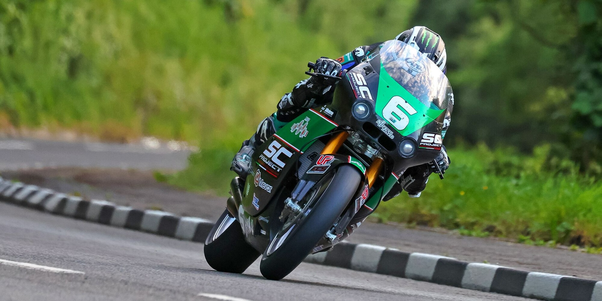 Tourist Trophy 2024, Michael Dunlop vince la Supertwin: è il più ...