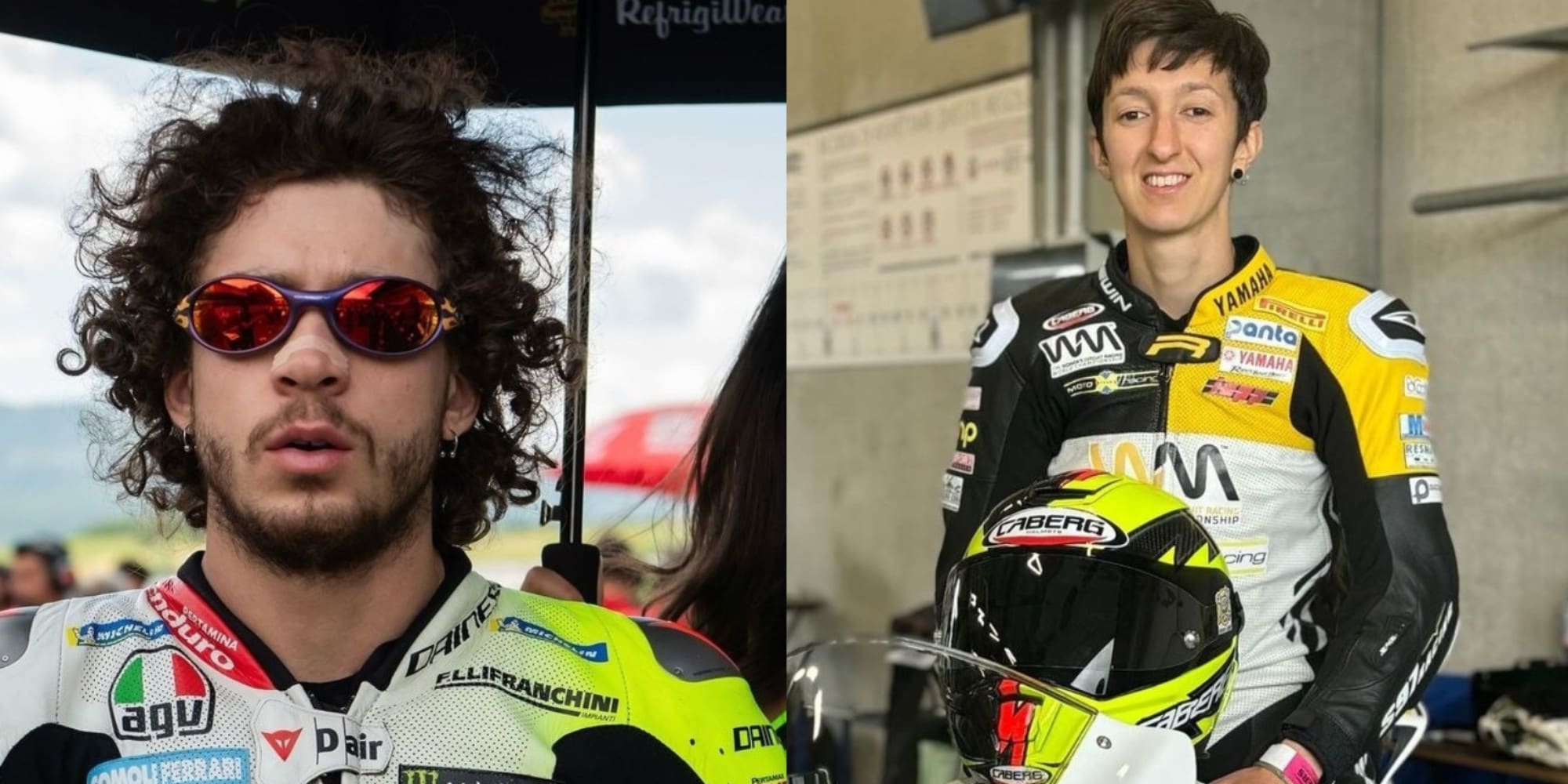 WCR, Bezzecchi su Roberta Ponziani: "Ho già corso con lei, si sapeva ...