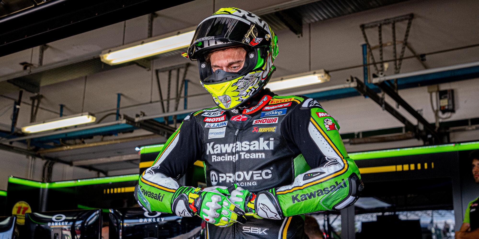 WSBK, Axel Bassani rinnova: in Bimota insieme a Lowes nel 2025