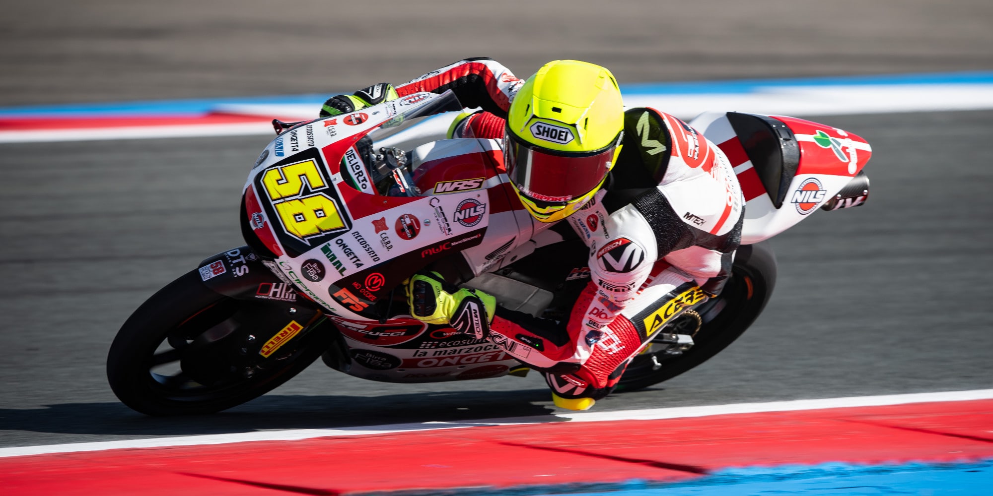 Moto3, Luca Lunetta brilla ad Assen: il podio è sempre più vicino