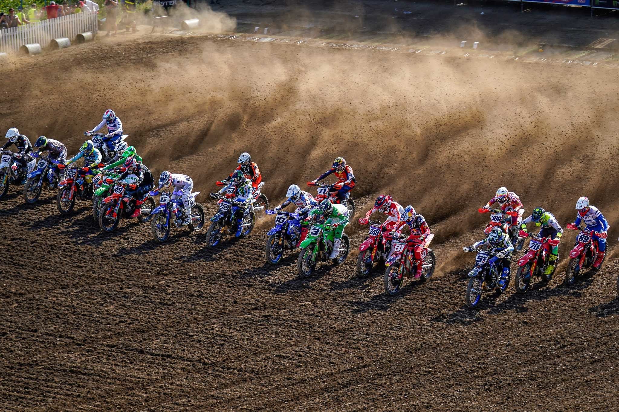 MXGP: si torna in Europa