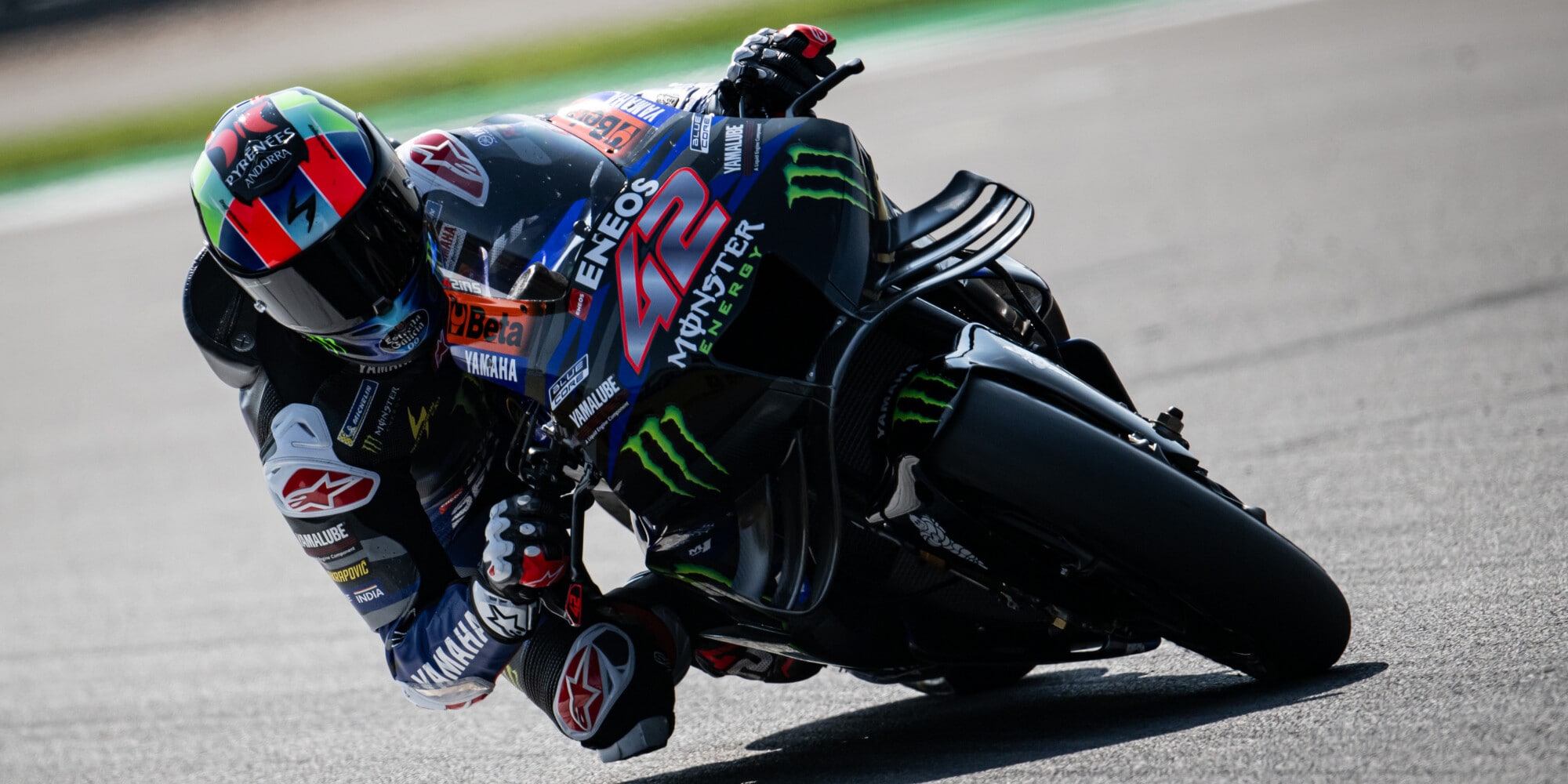 MotoGP, Rins ritrova la Yamaha al Gran Premio d'Austria