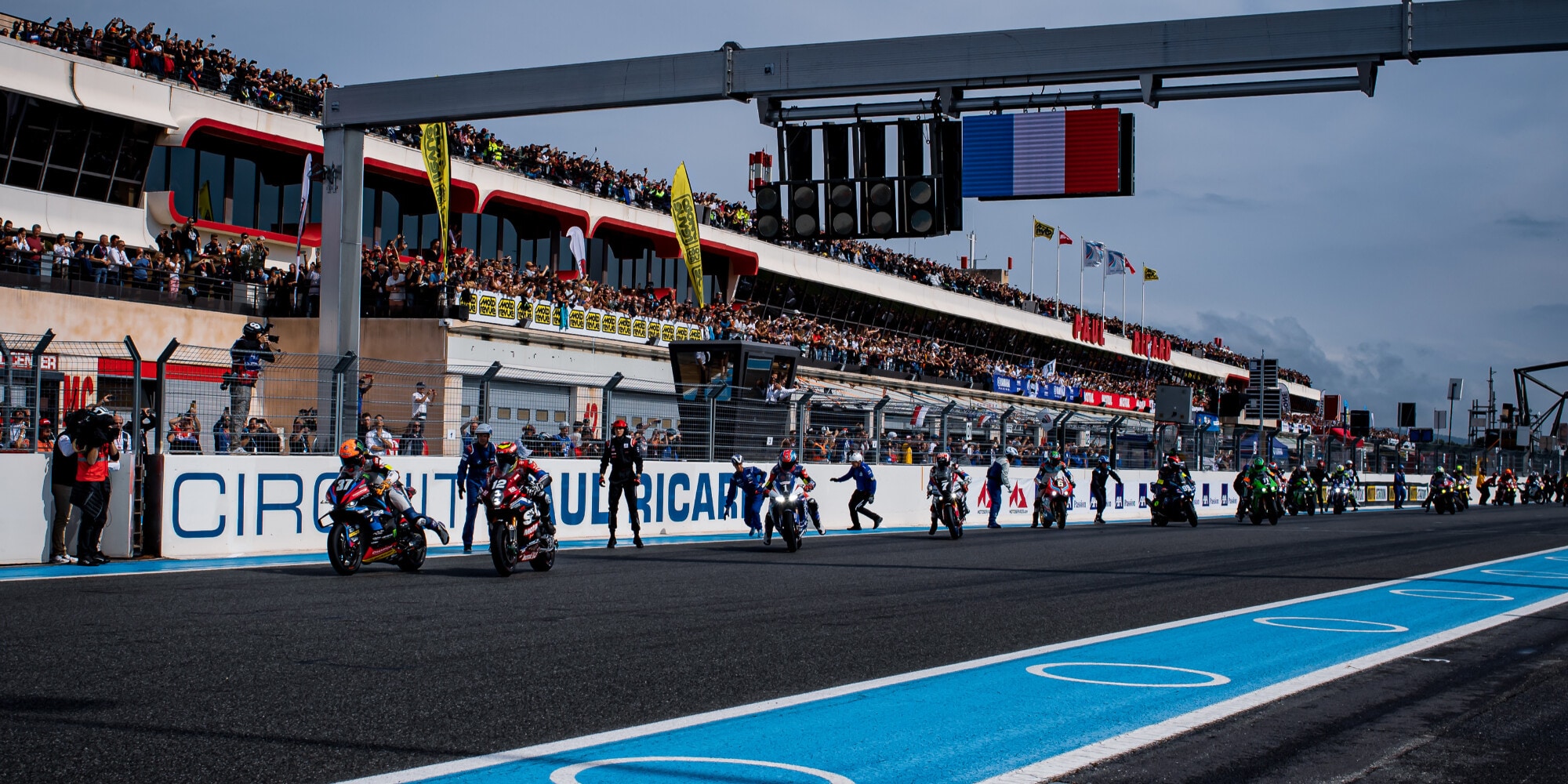 EWC: il Bol d'Or sarà ancora al Paul Ricard