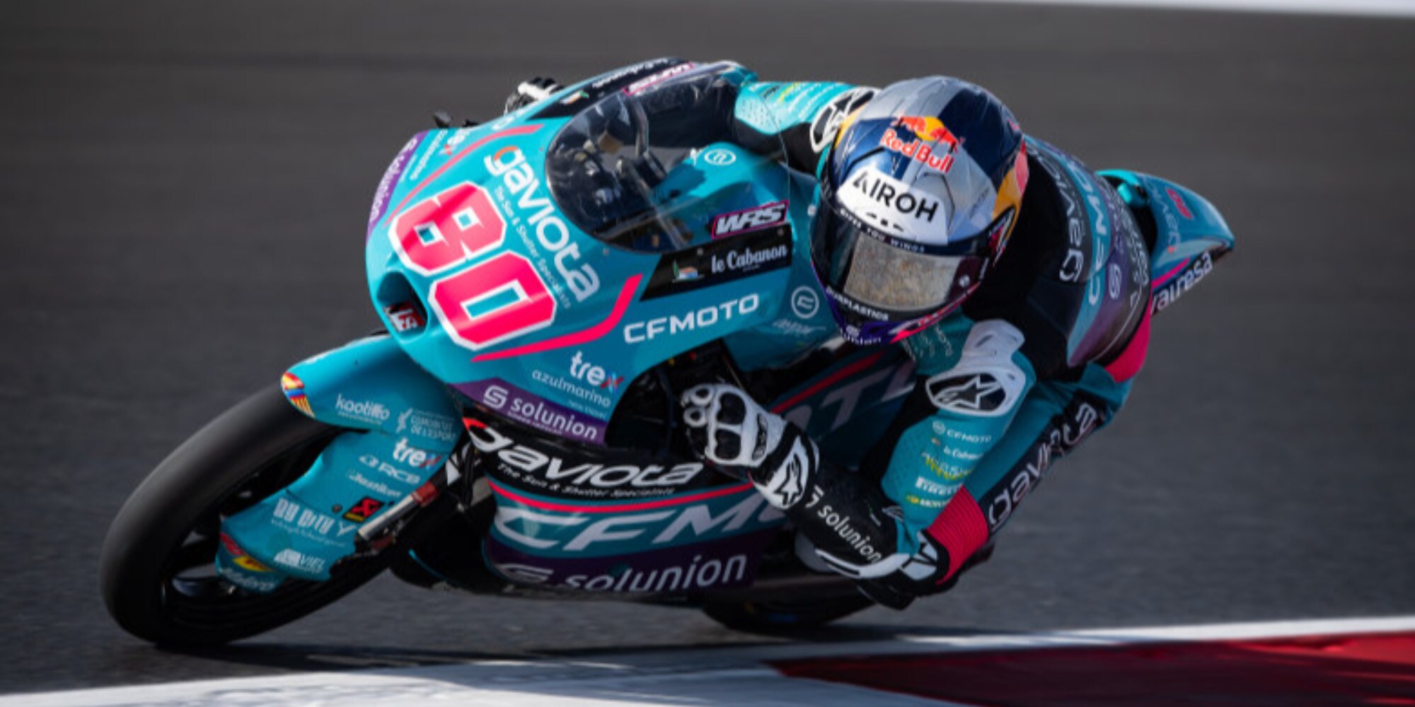 Moto3, risultati e tempi delle P2 al GP Misano 2024: Alonso ritocca il ...