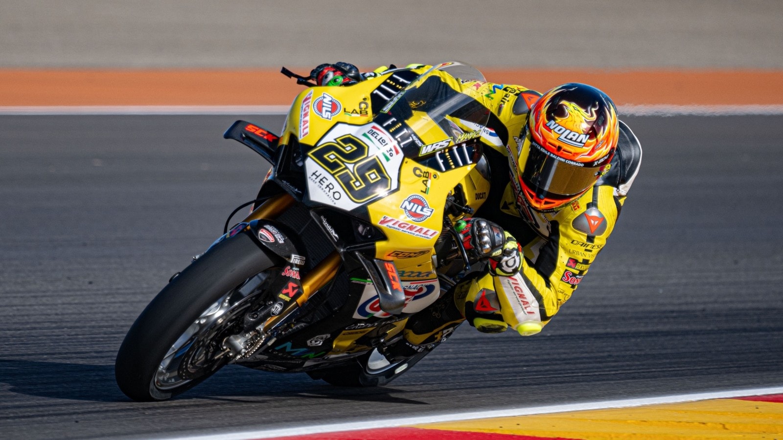 Resurrezione Iannone: vince Gara 1 ad Aragon! KO Bulega