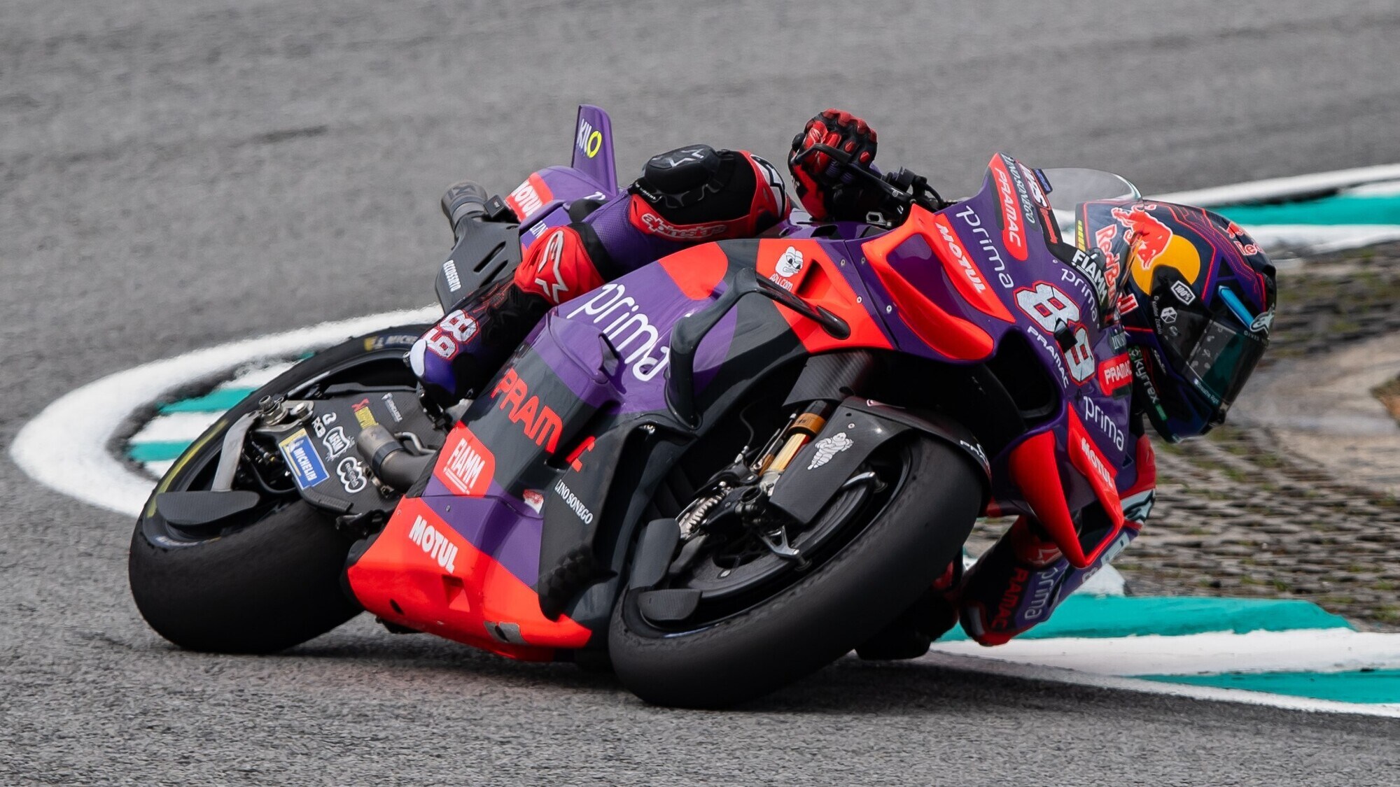 GP Malesia, match point per Martin: Jorge campione a Sepang se ...