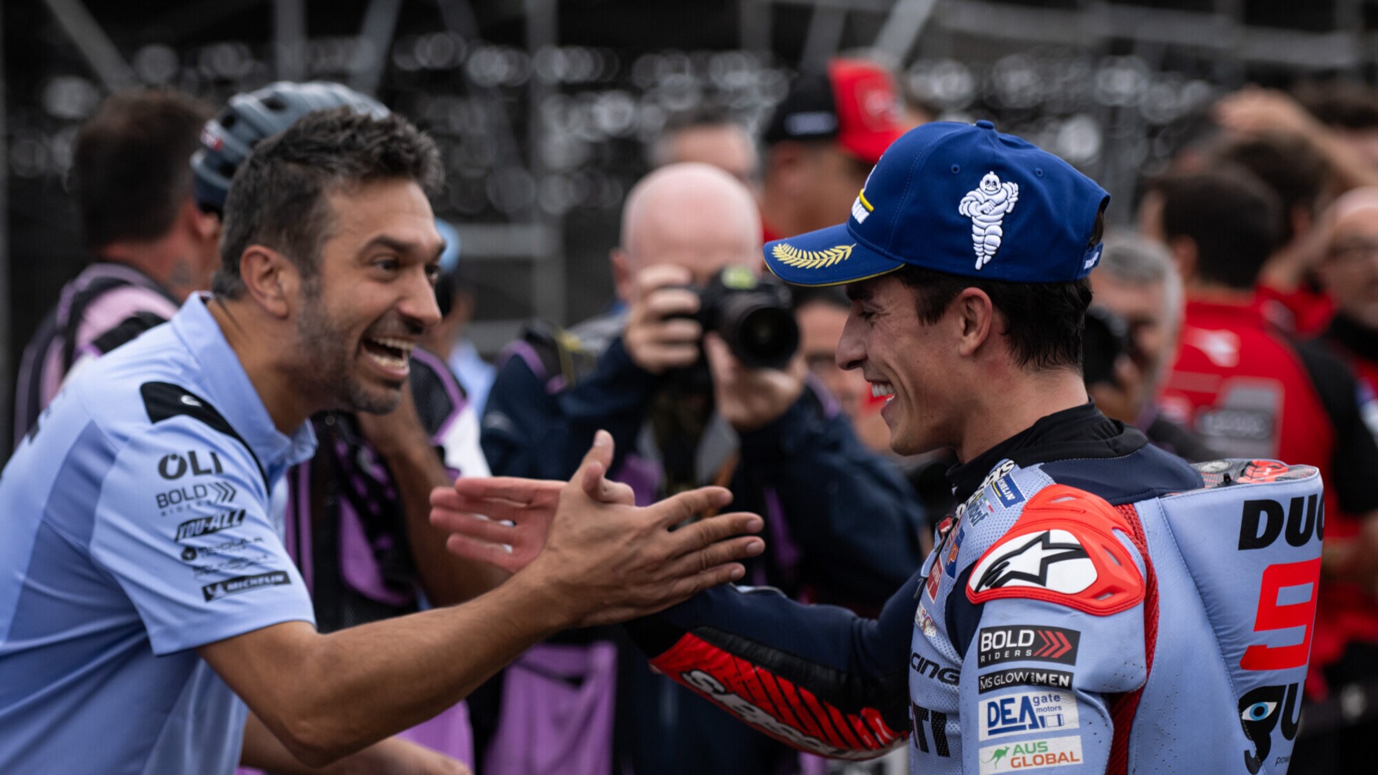 MotoGP, Carchedi: "Se Marquez avesse vinto prima, sarebbe andata ...