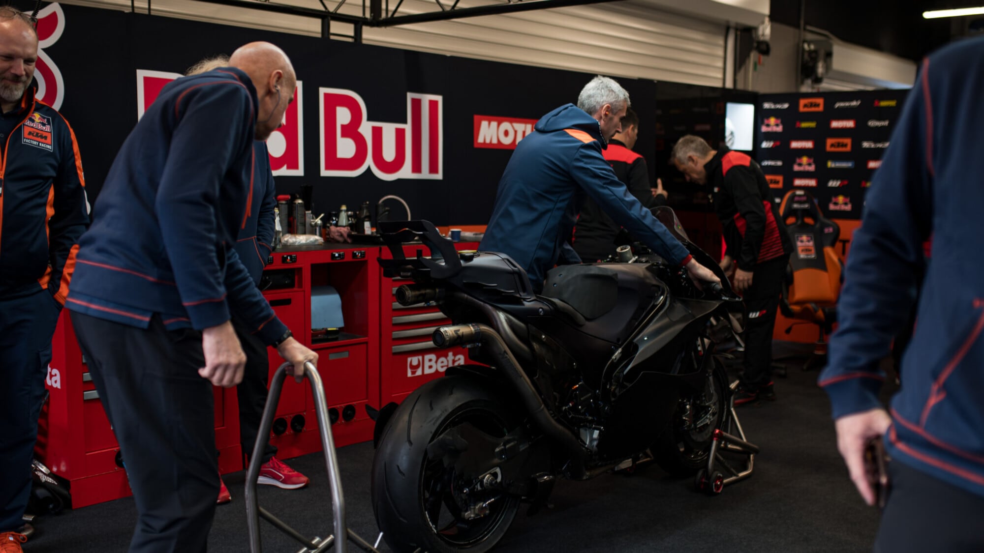 Crisi KTM: MotoGP a tempo determinato, pronti all’uscita nel 2026 ...