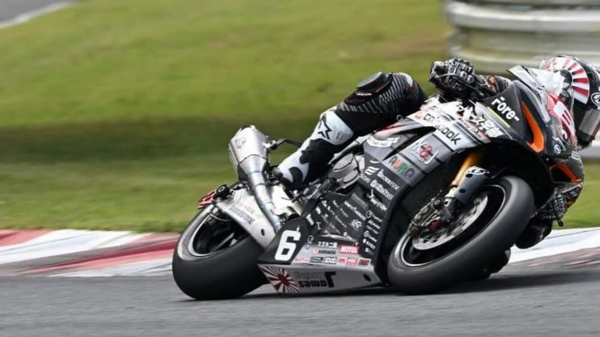 EWC, Auto Race Ube dice addio a Suzuki: una BMW per vincere il mondiale