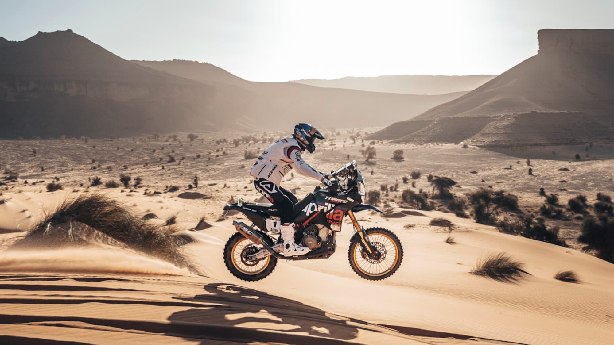 MBE 2025, il 25 gennaio allo stand Aprilia tanti ospiti: da Cerutti a ...