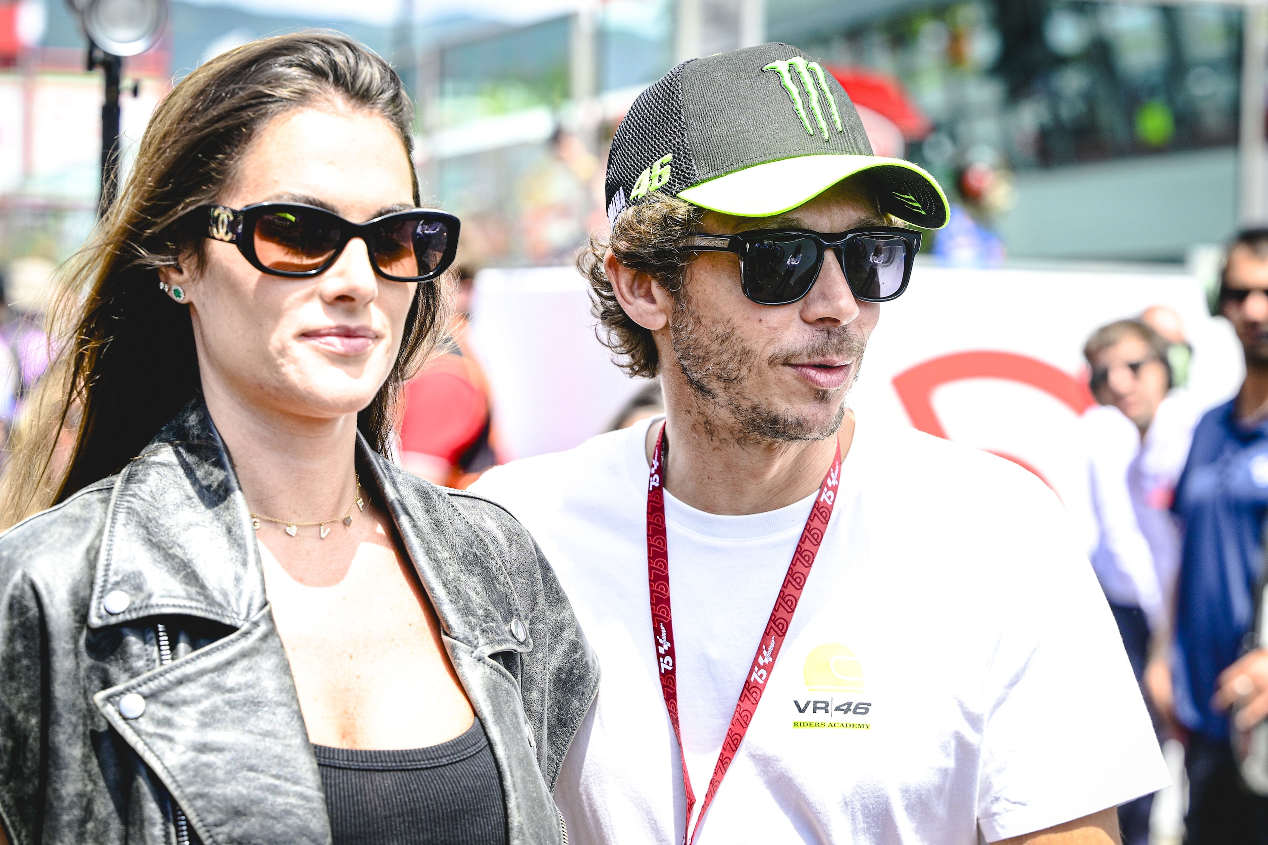 Rossi: “Pensavo fosse più difficile fare il papà. Il matrimonio..."