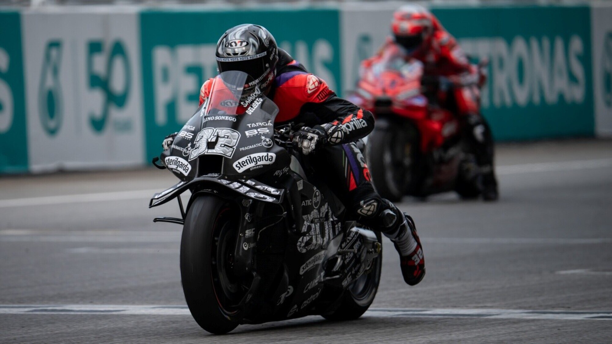 MotoGP, Savadori & Pirro: è (già) preallarme sostituzione di Martin e ...