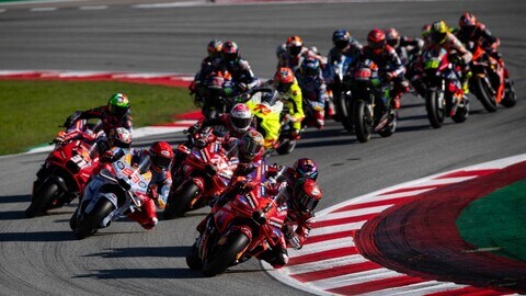 MotoGP sino al 2031: Catalunya Circuit rinnova per cinque anni | Motosprint