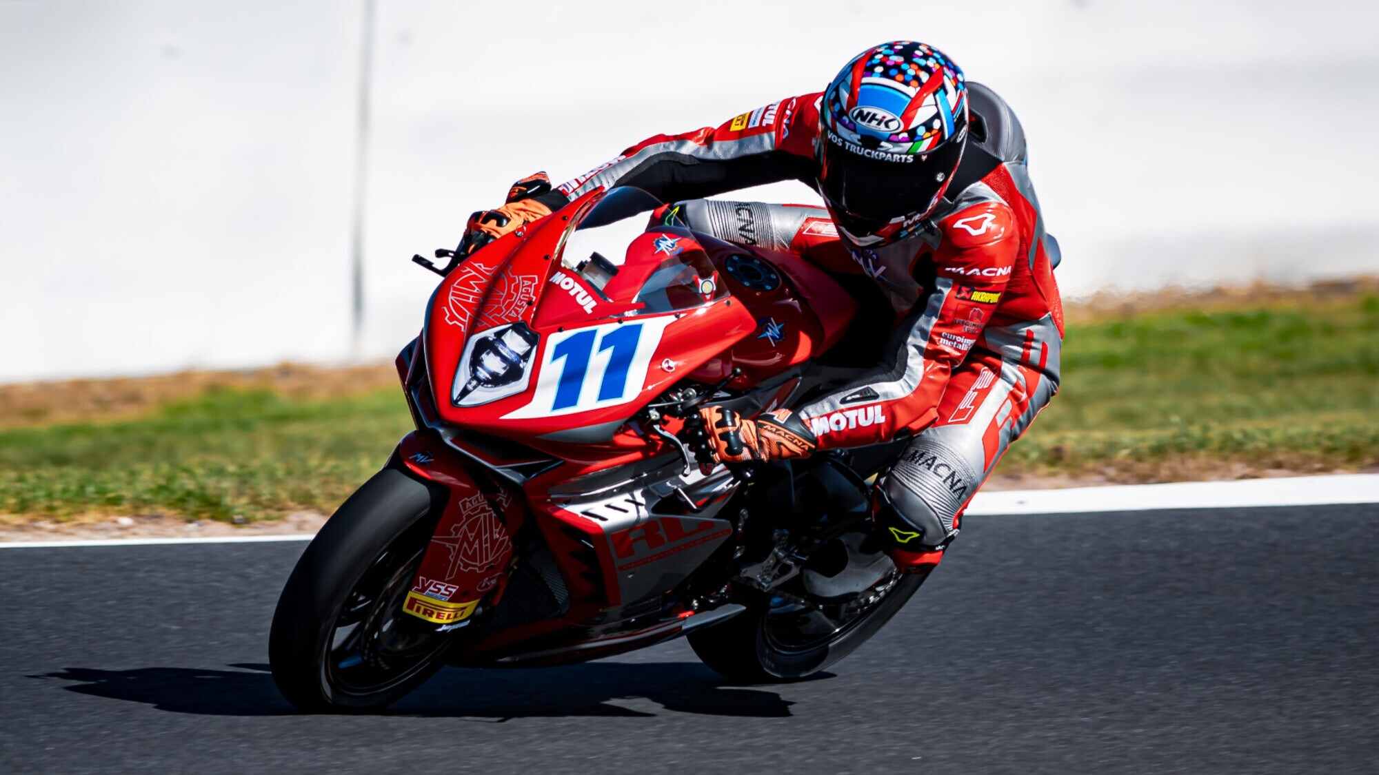 SSP, Phillip Island: pole con caduta per Bendsneyder, 8° Manzi | Motosprint
