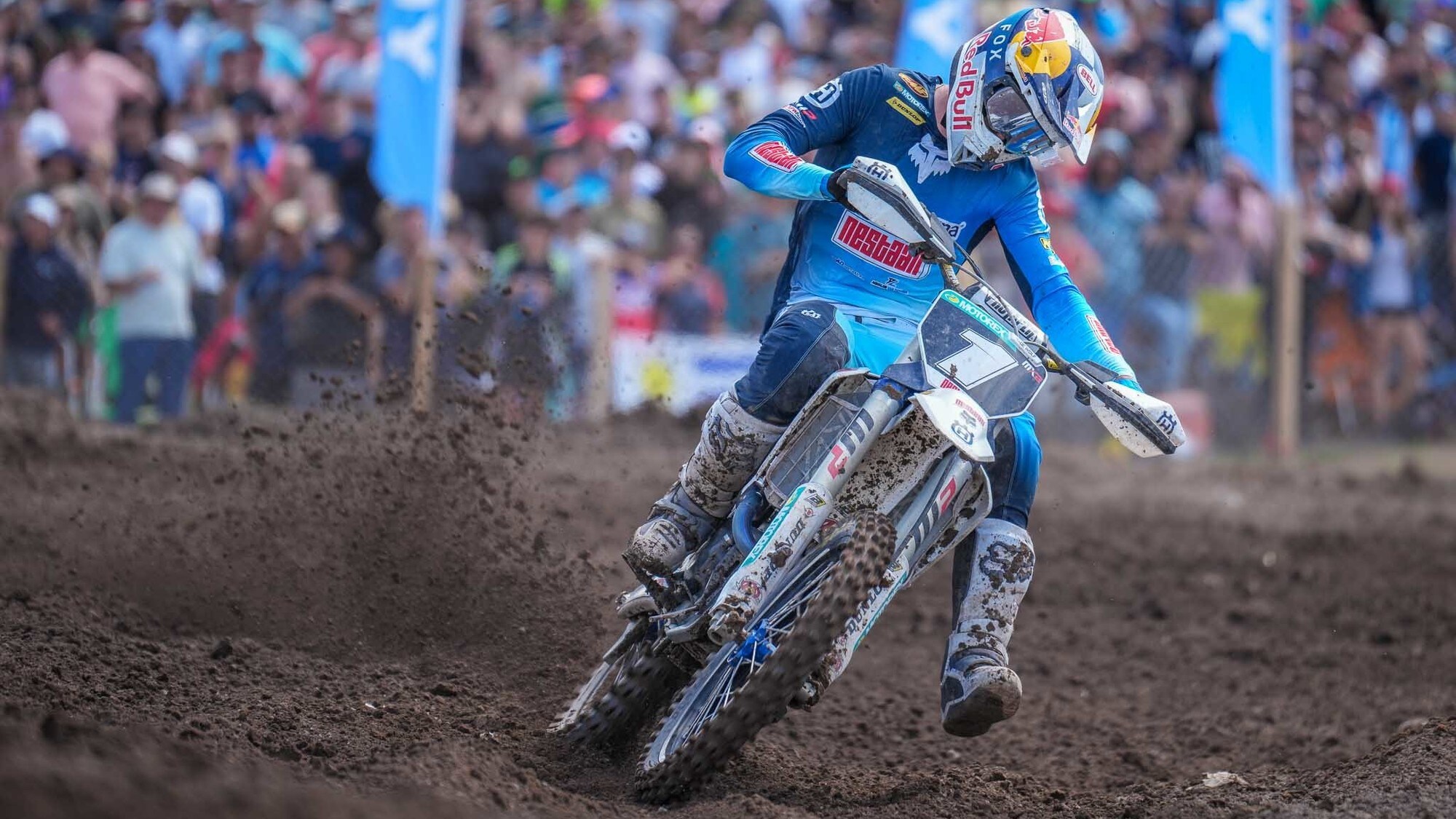 MX2: finale col botto a Cordoba | Motosprint