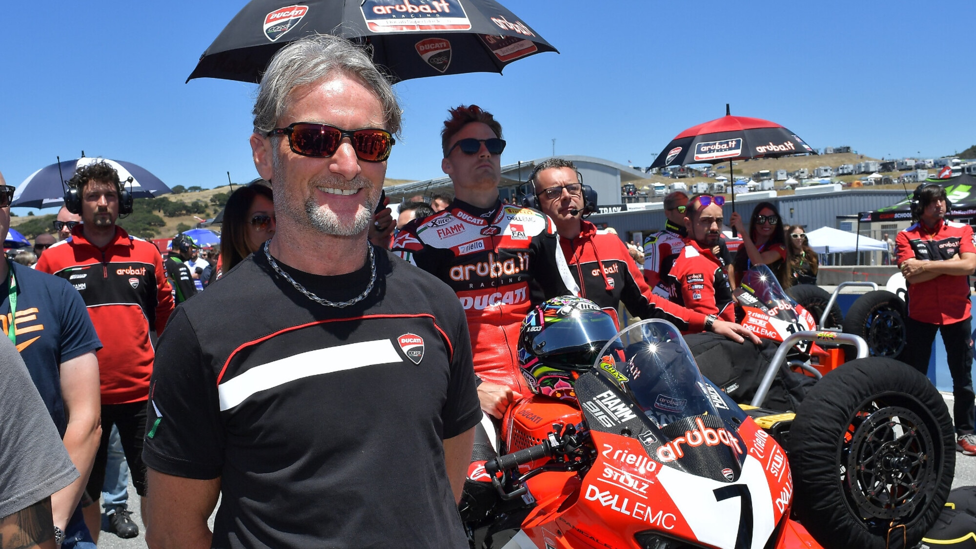 King Carl Fogarty torna nel BSB, sarà Team Principal Supercar Advocates ...