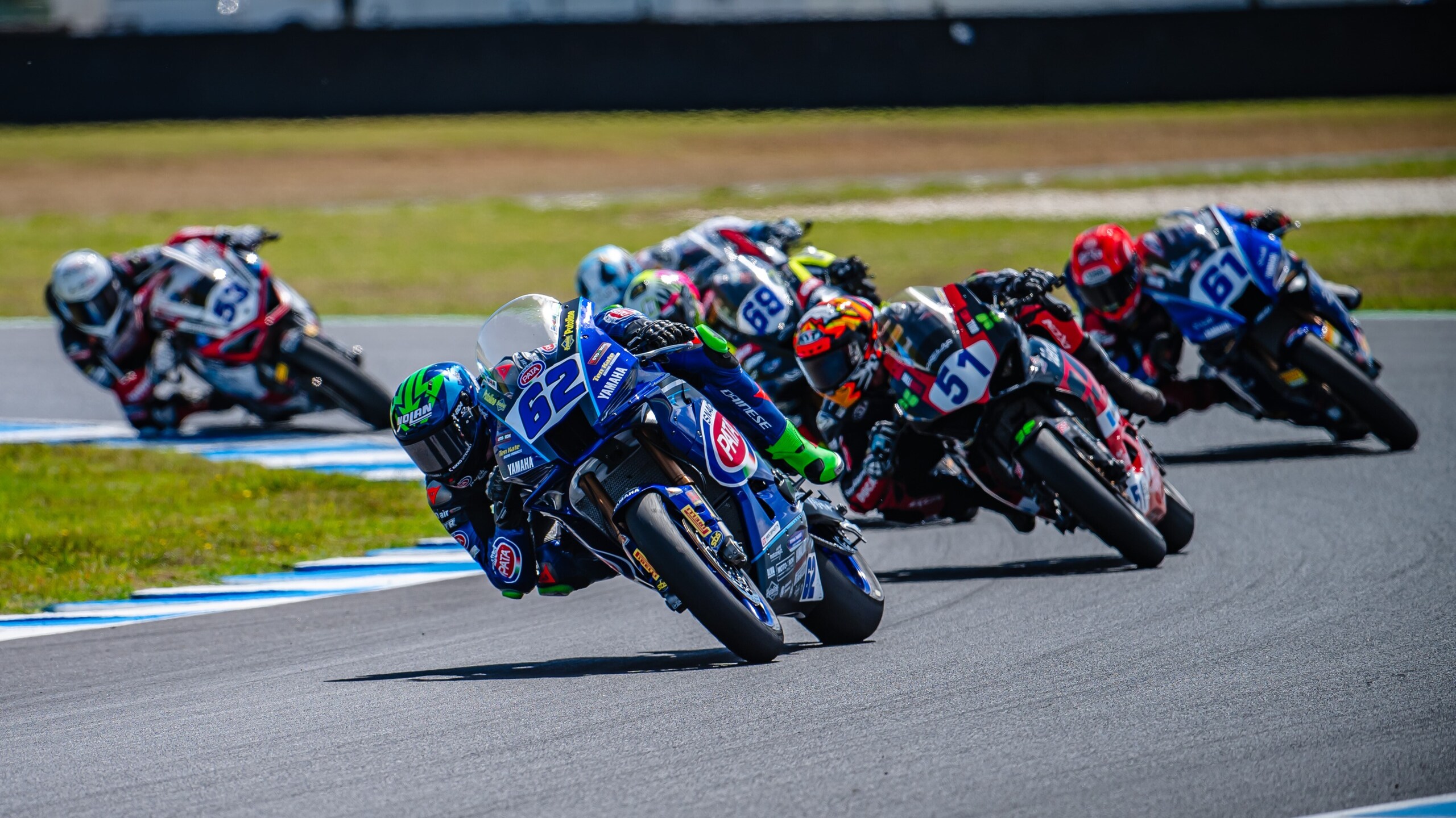 SSP, si riparte da Portimao: due leader del mondiale e più moto in ...