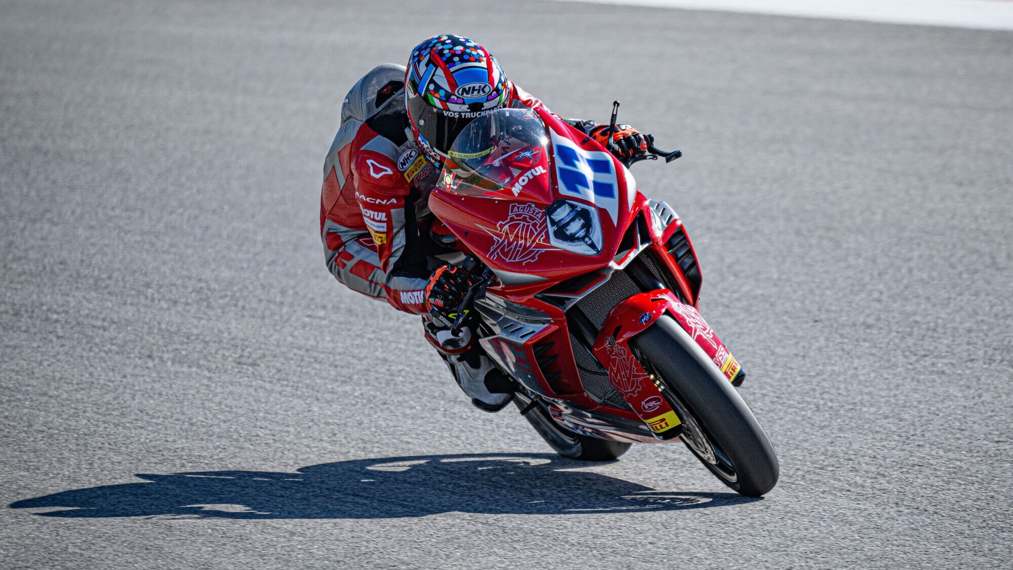 SSP Assen: Bendsneyder e l'MV Agusta già da record nelle FP | Motosprint