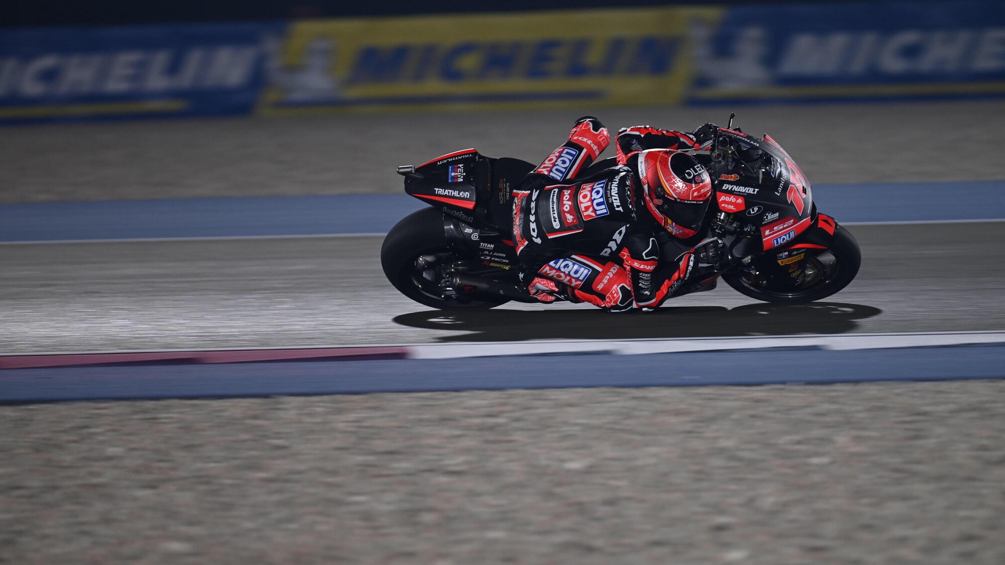Moto2 Qatar: Manuel Gonzalez svetta nelle pre-qualifiche davanti ad ...