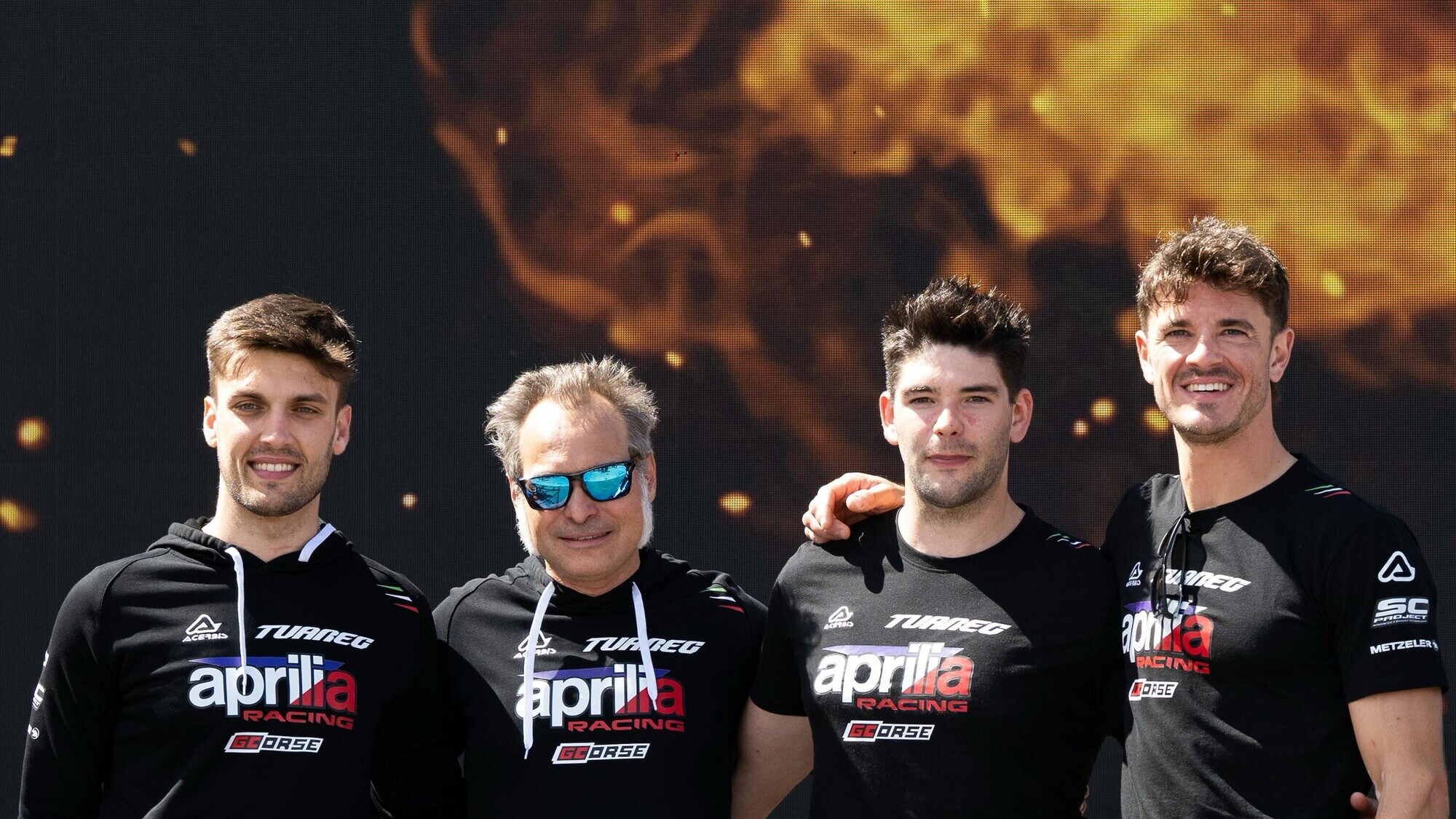 Motorally, Aprilia a caccia del titolo italiano ed europeo con Cerutti ...