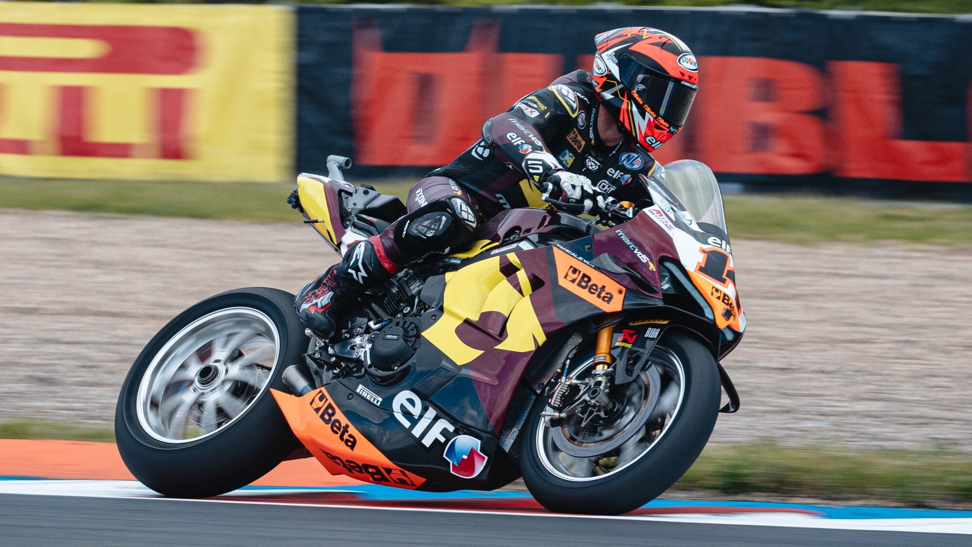 SBK, Marc VDS sempre in crescita: arriverà la seconda moto nel 2026 ...