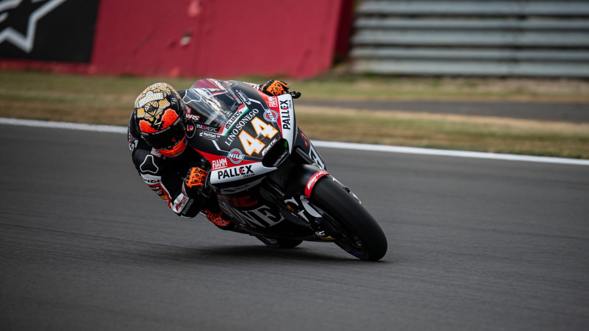 Moto2 Silverstone: prima pole stagionale per Aron Canet, Gonzalez lo ...