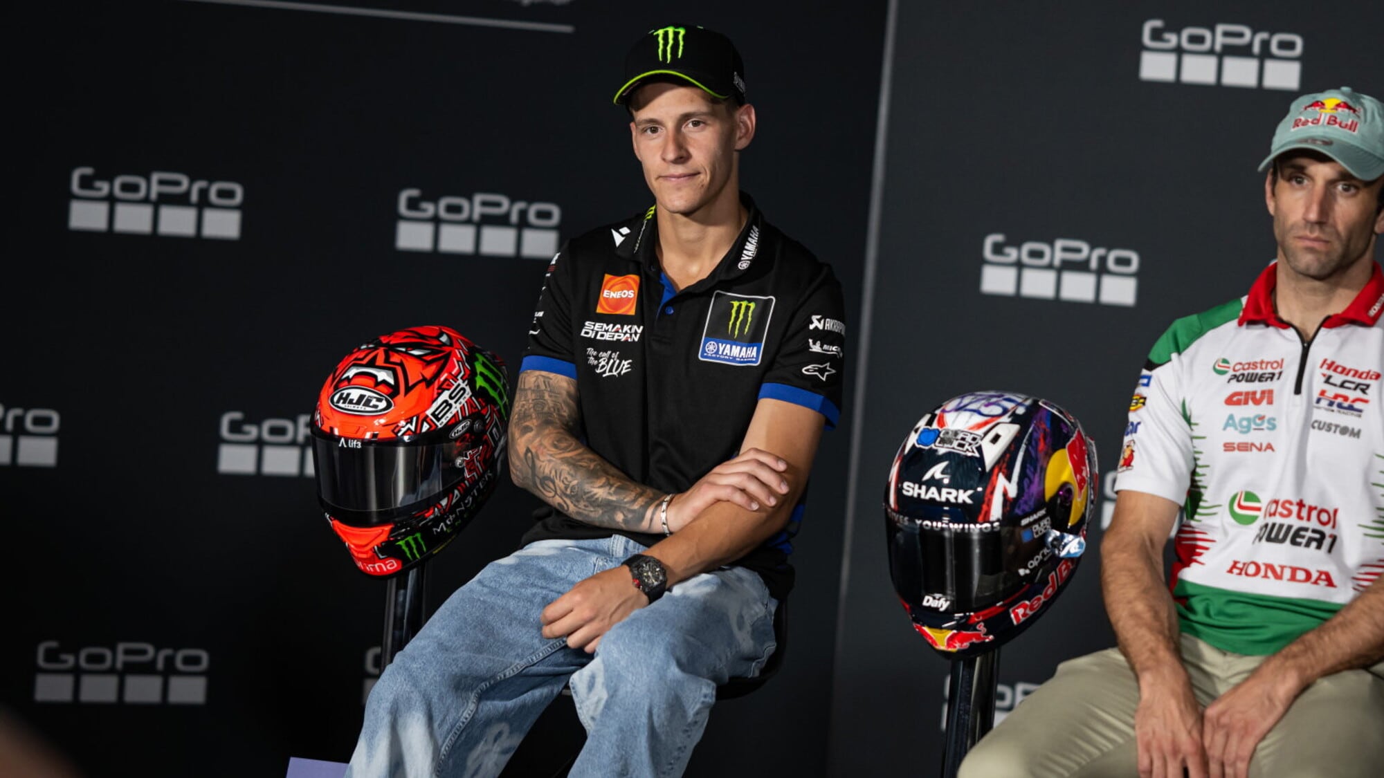 MotoGP, Quartararo: “Il V4 è pronto per il 2026, ma quest’anno ...