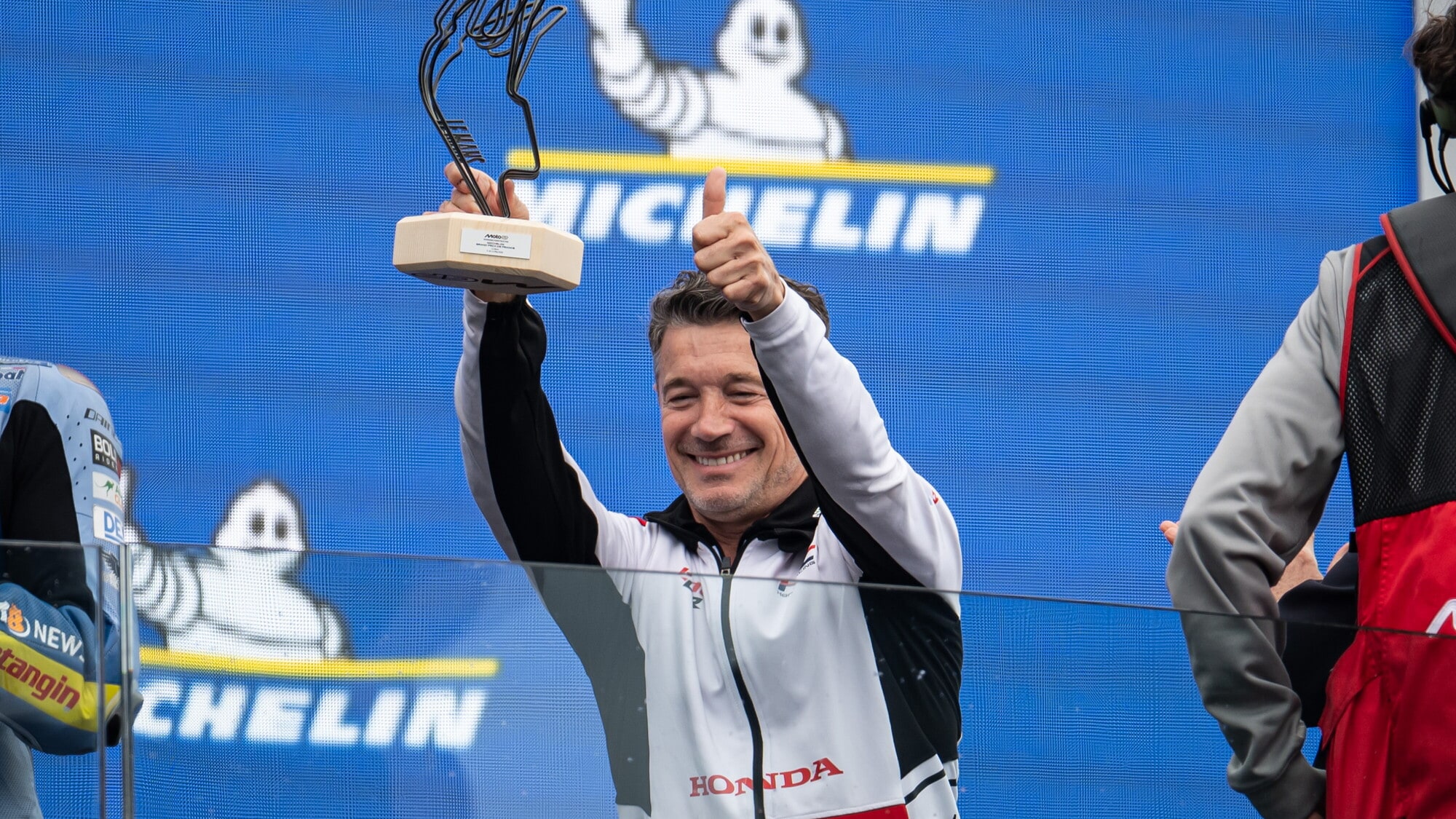 Lucio Cecchinello: “Limavo i cilindri al Benelli, ma guarda il potere ...