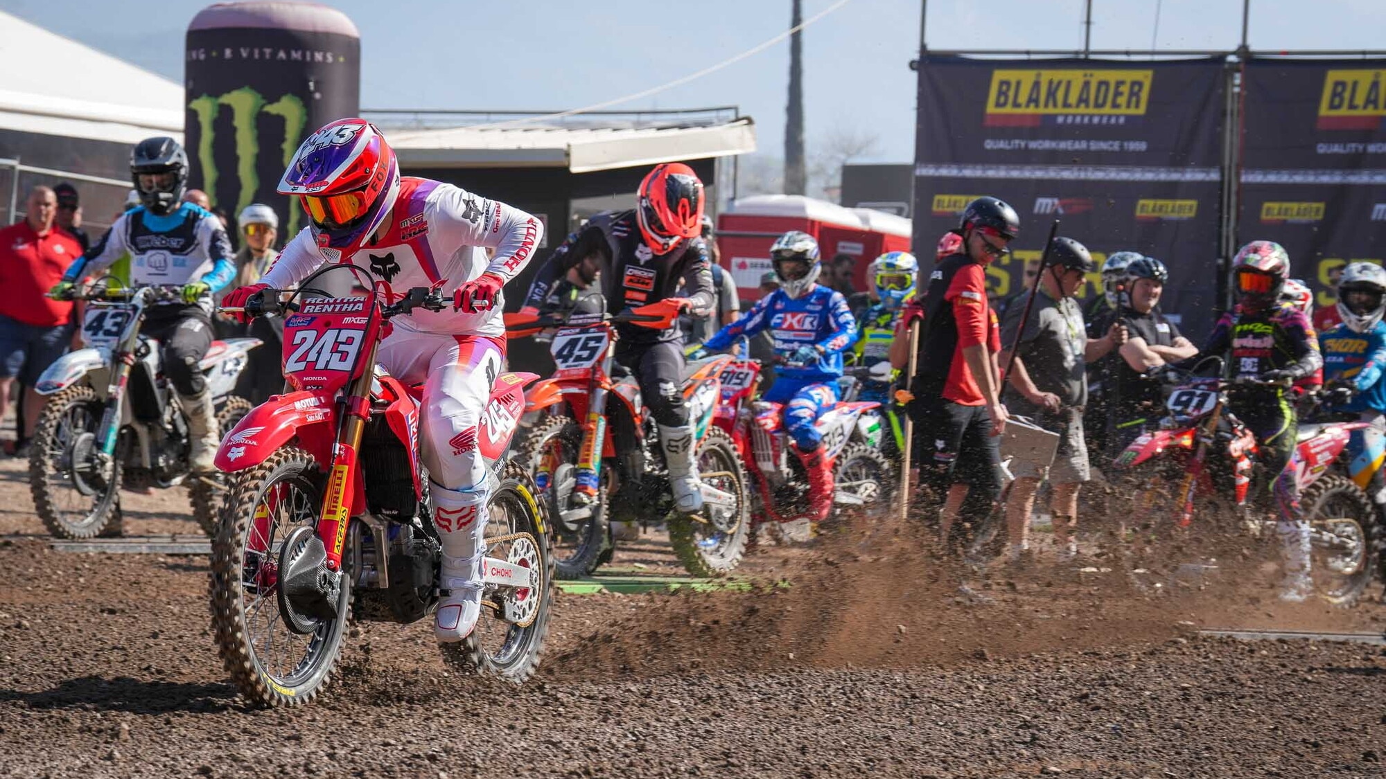 2026: rivoluzione MXGP | Motosprint