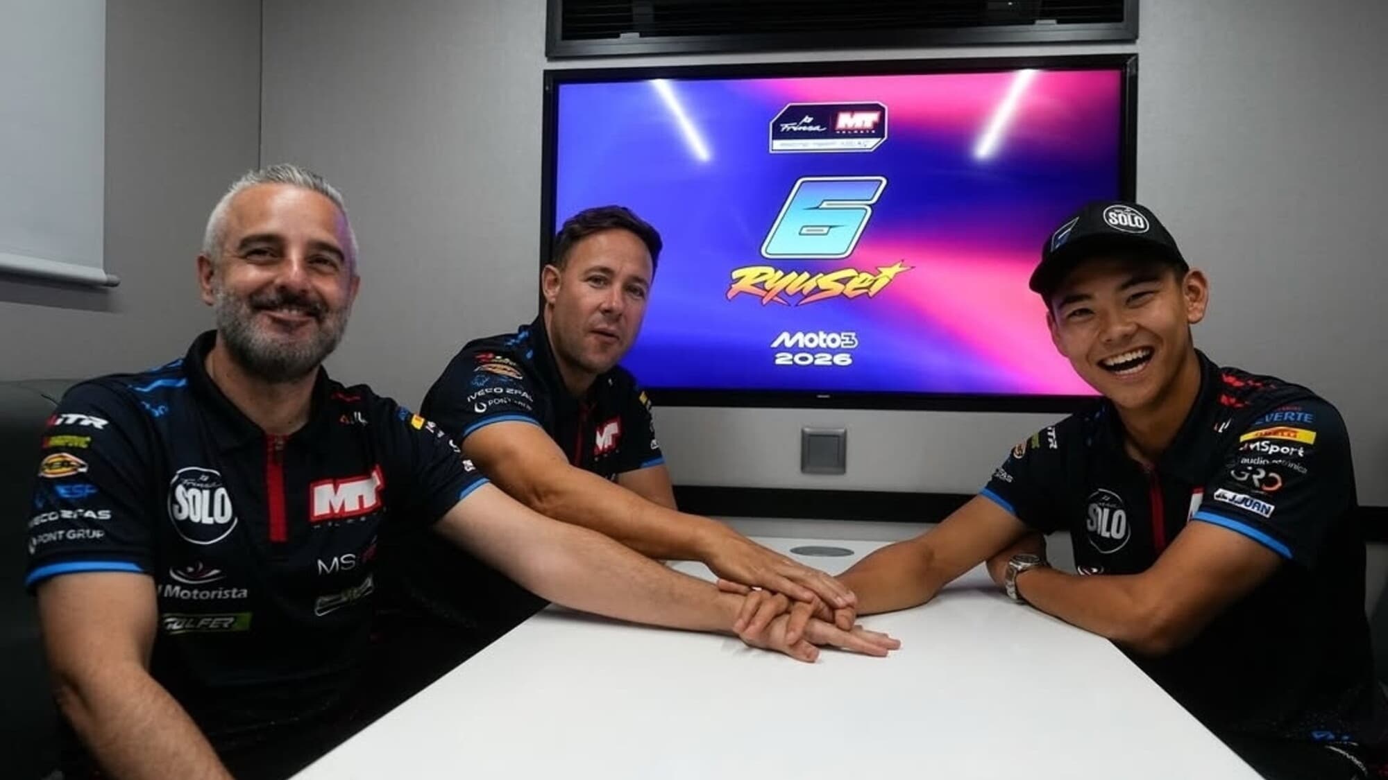 Moto3, tra Yamanaka e il team MSi Racing c’è il rinnovo | Motosprint