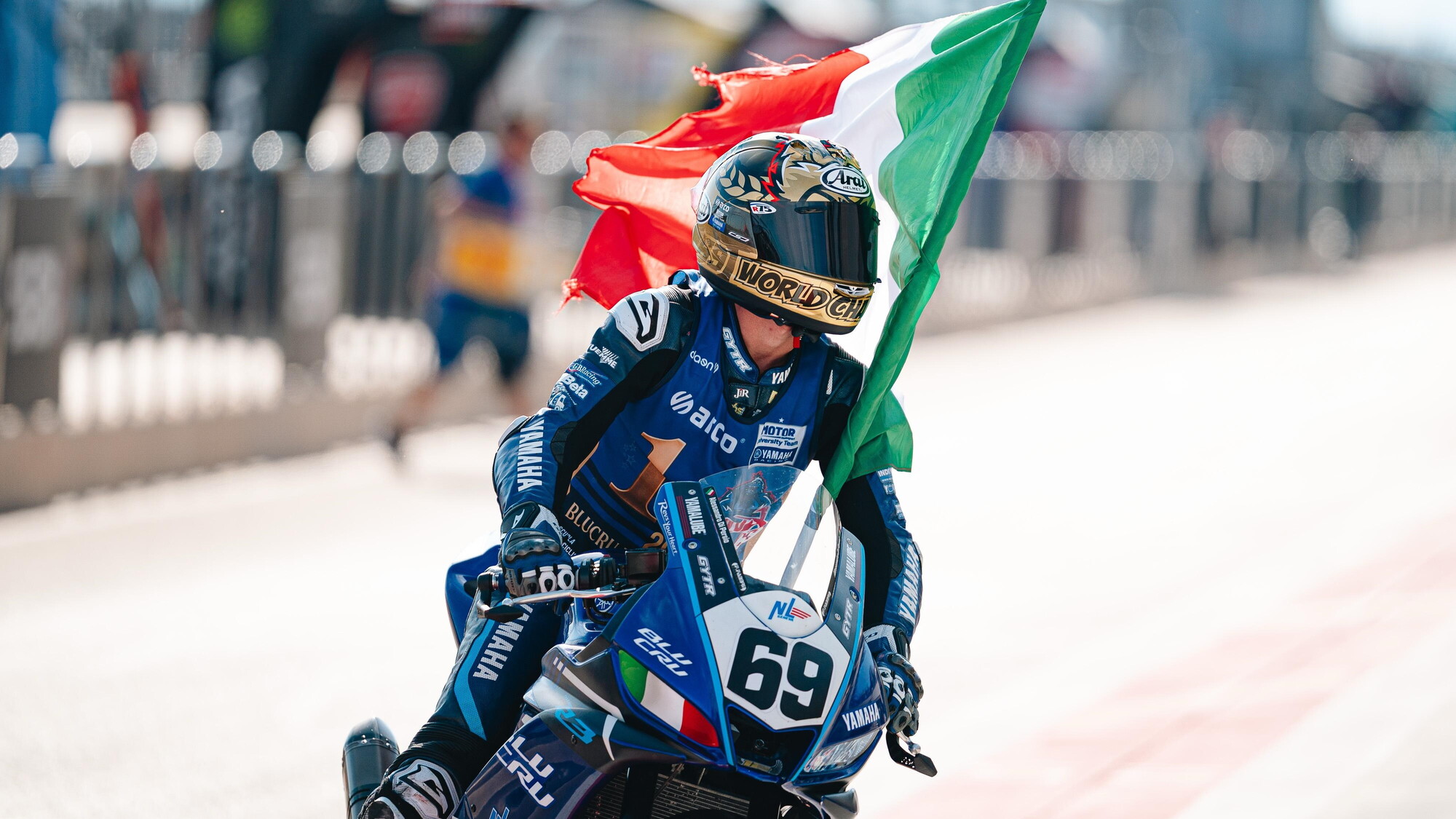 R3 World Cup, Di Persio campione in anticipo: “La lucidità ha fatto la ...