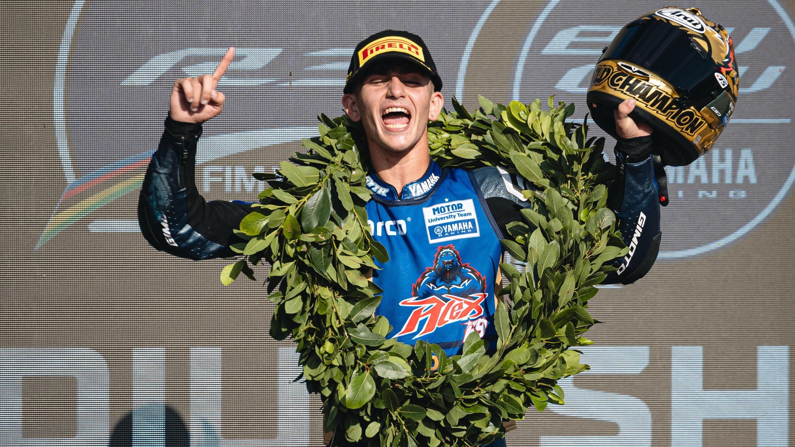 R3 World Cup, Di Persio campione in anticipo: “La lucidità ha fatto la ...