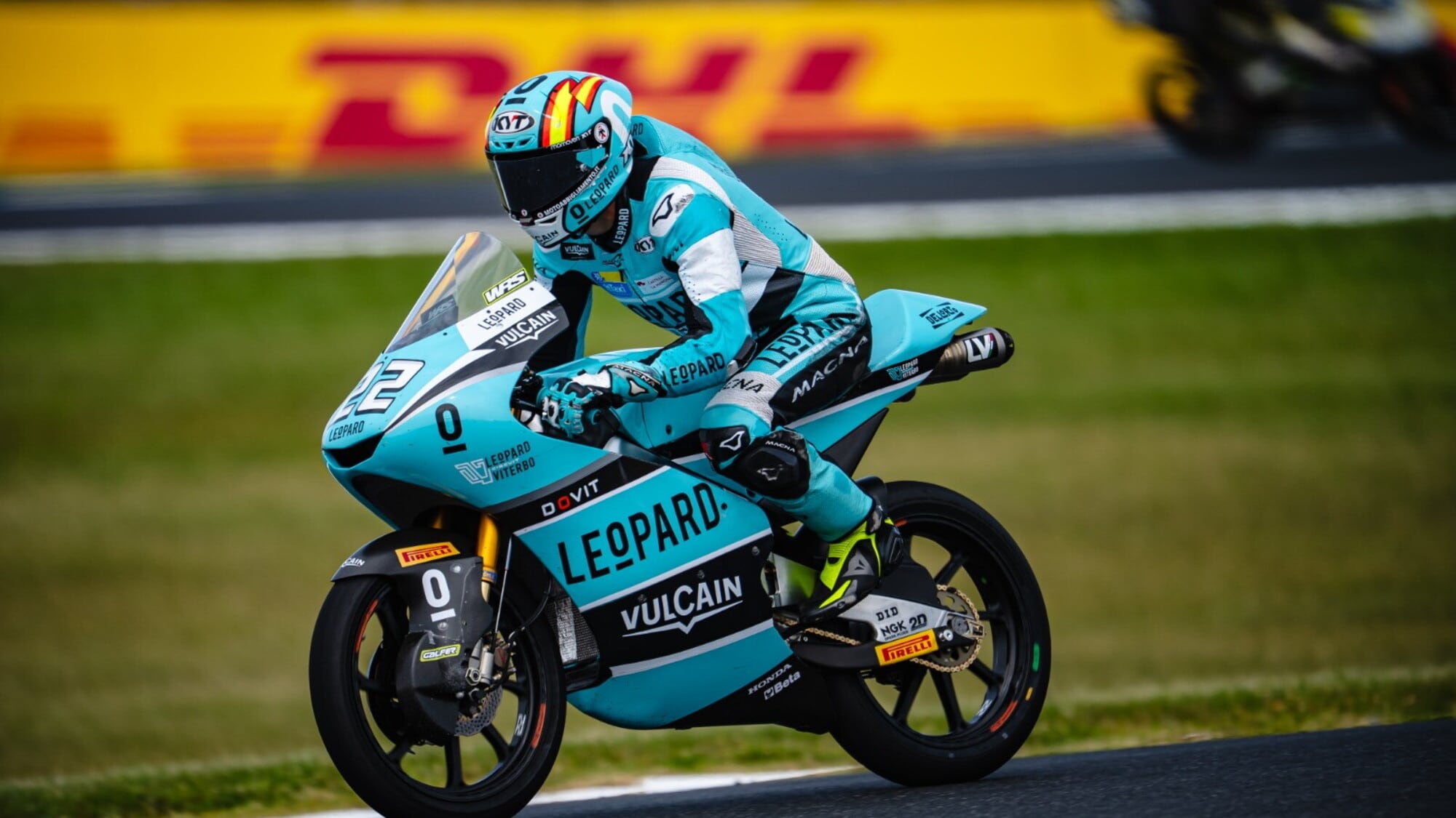 Moto3 Australia: David Almansa fa la voce grossa a Phillip Island ...