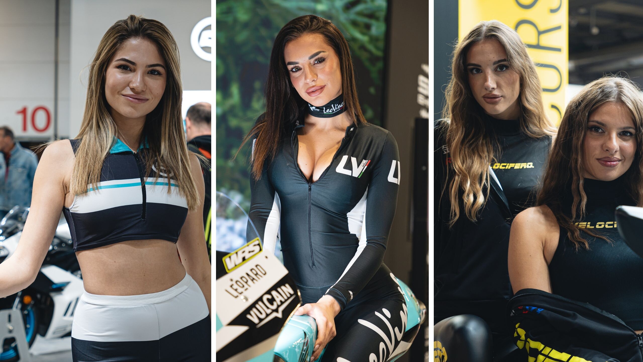 Che show ad EICMA 2025: tutte le foto delle ragazze più belle | Motosprint