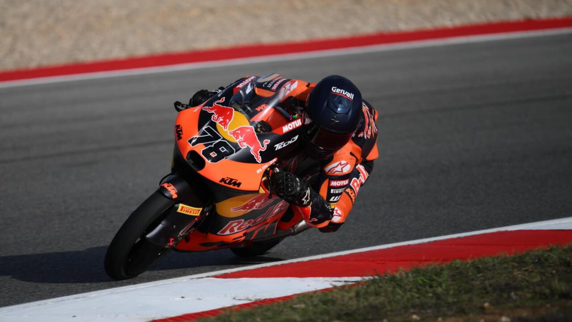 Moto3 Portimao, Foggia firma le FP1 per 36 millesimi su Kelso | Motosprint