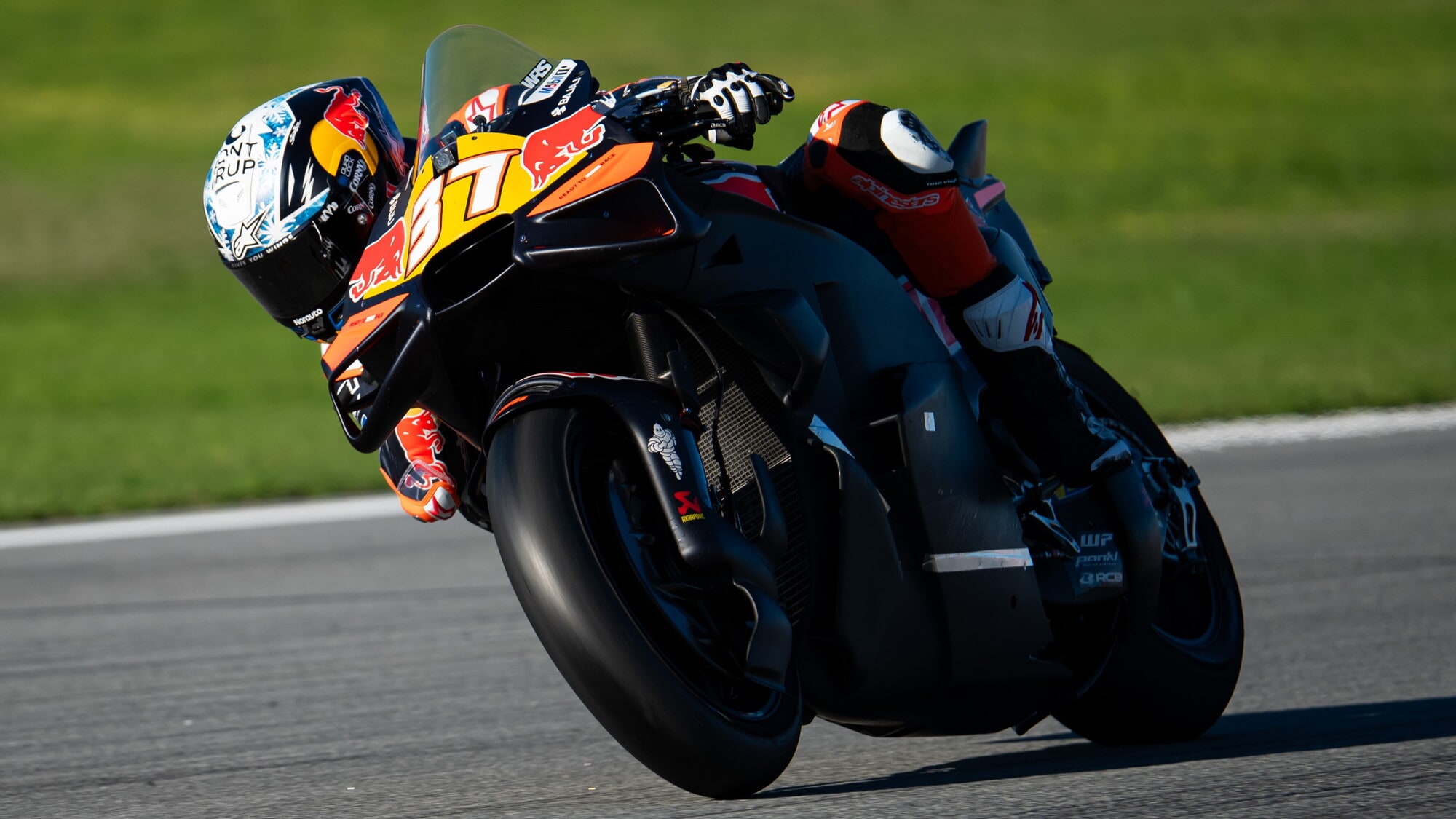 Test Valencia, Acosta: “Le novità della KTM? Se si corresse domani, non ...