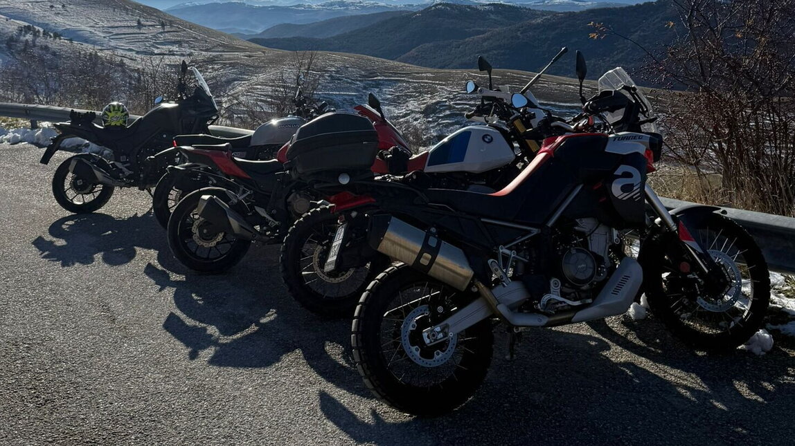 Auto e motocicli: come mantenerli in ordine durante l'inverno | Motosprint