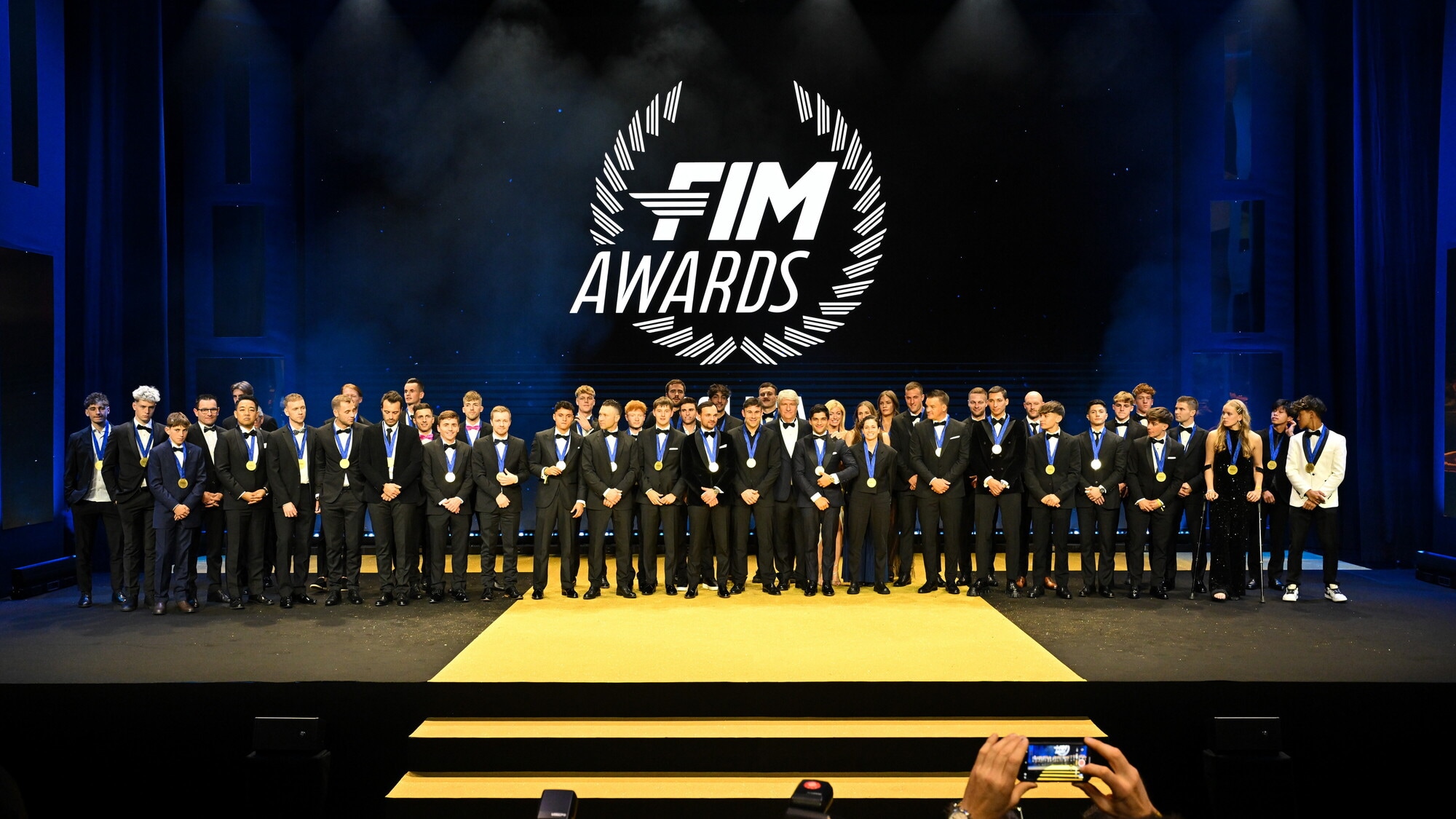 FIM Awards 2025 – Losanna è pronta a ospitare la cerimonia annuale: in ...